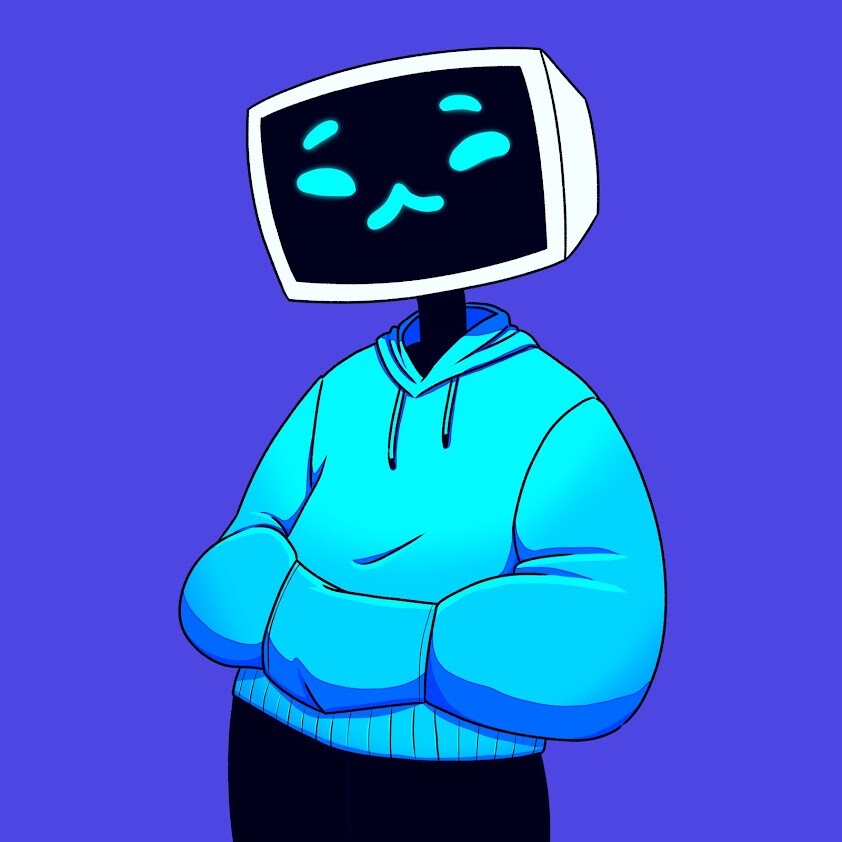 Egao - Brother's sona