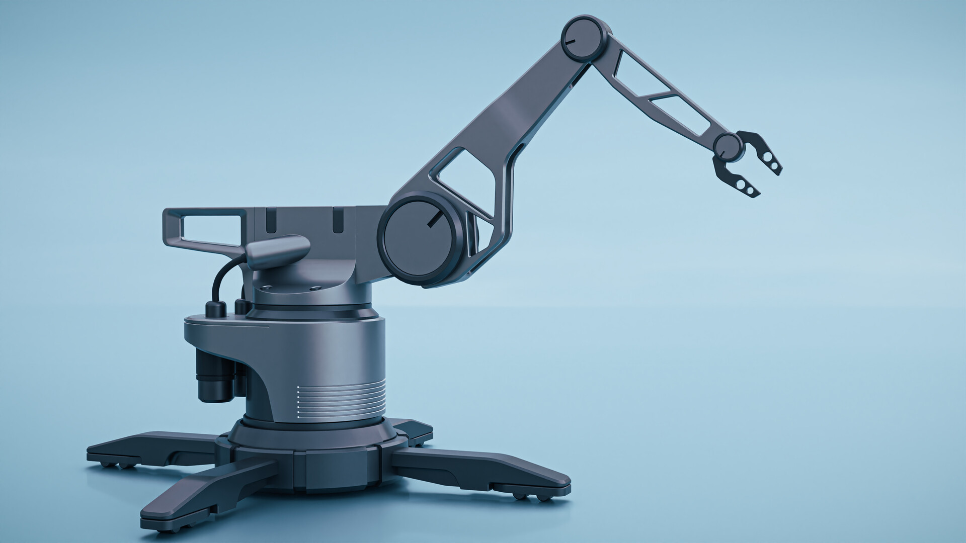 ArtStation - Hook machine