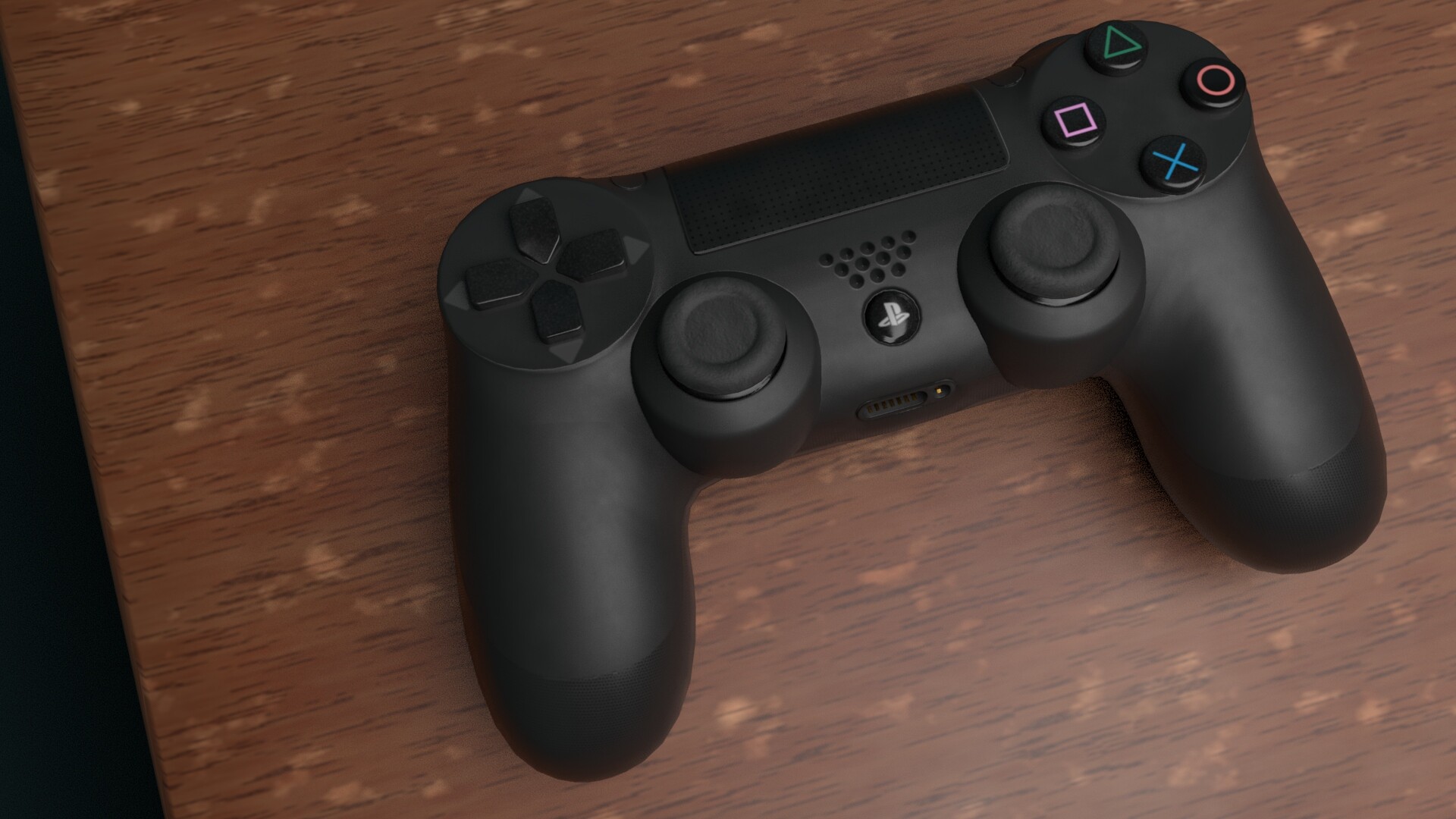 ArtStation - Playstation Controller