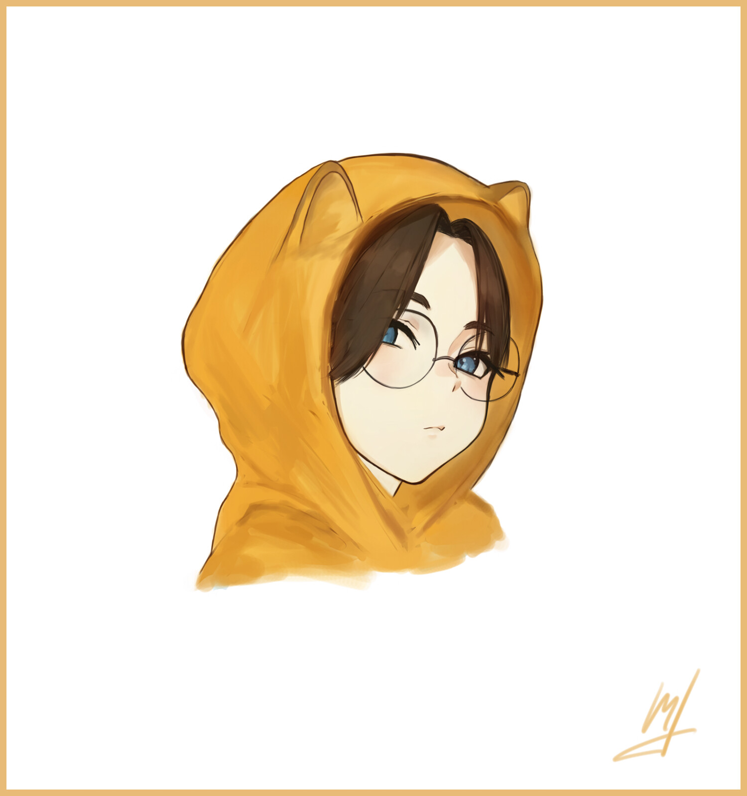 ArtStation - Drawing master/Hamster