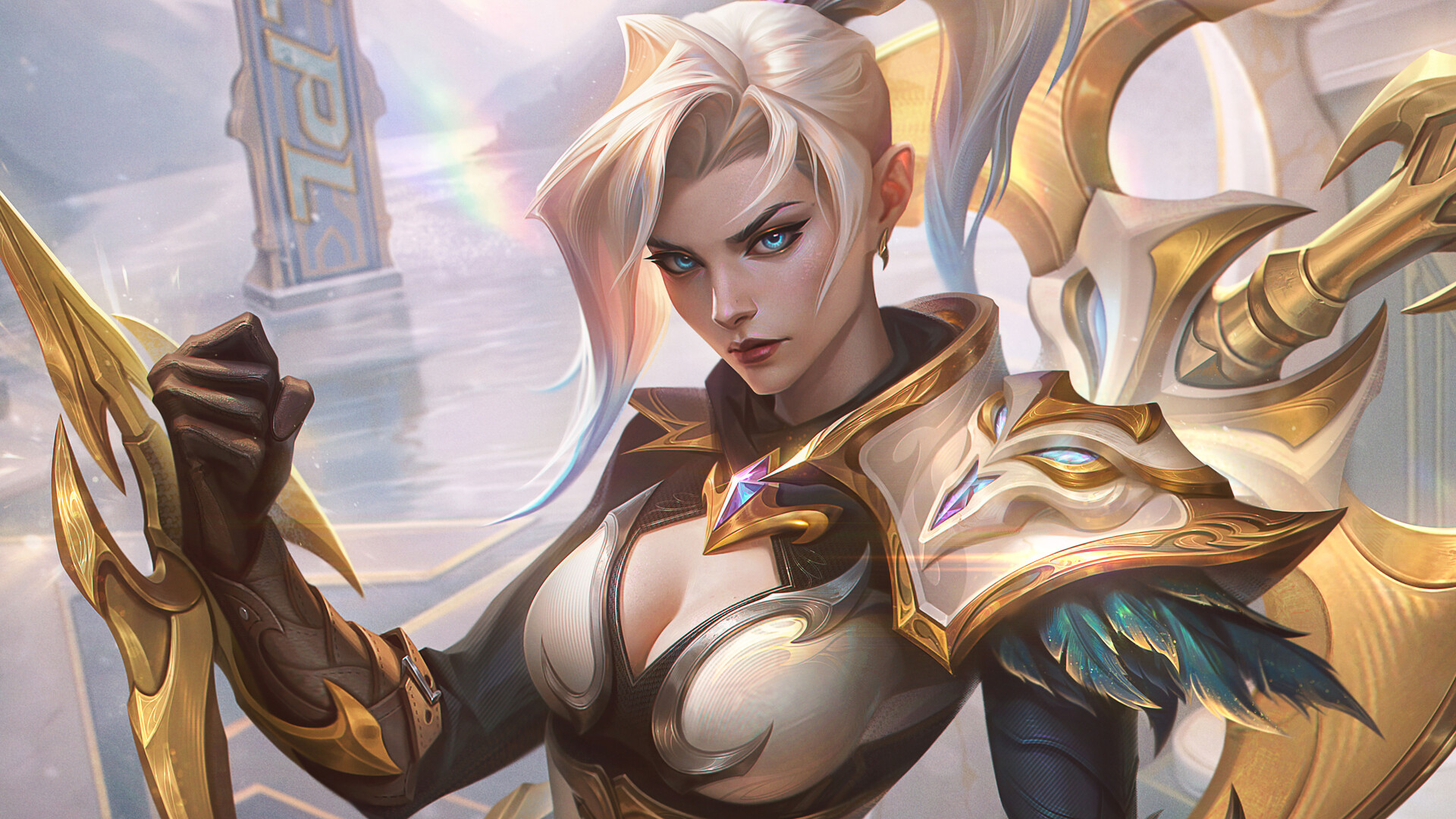 Pandart Studio - Soulstealer Vayne LPL10