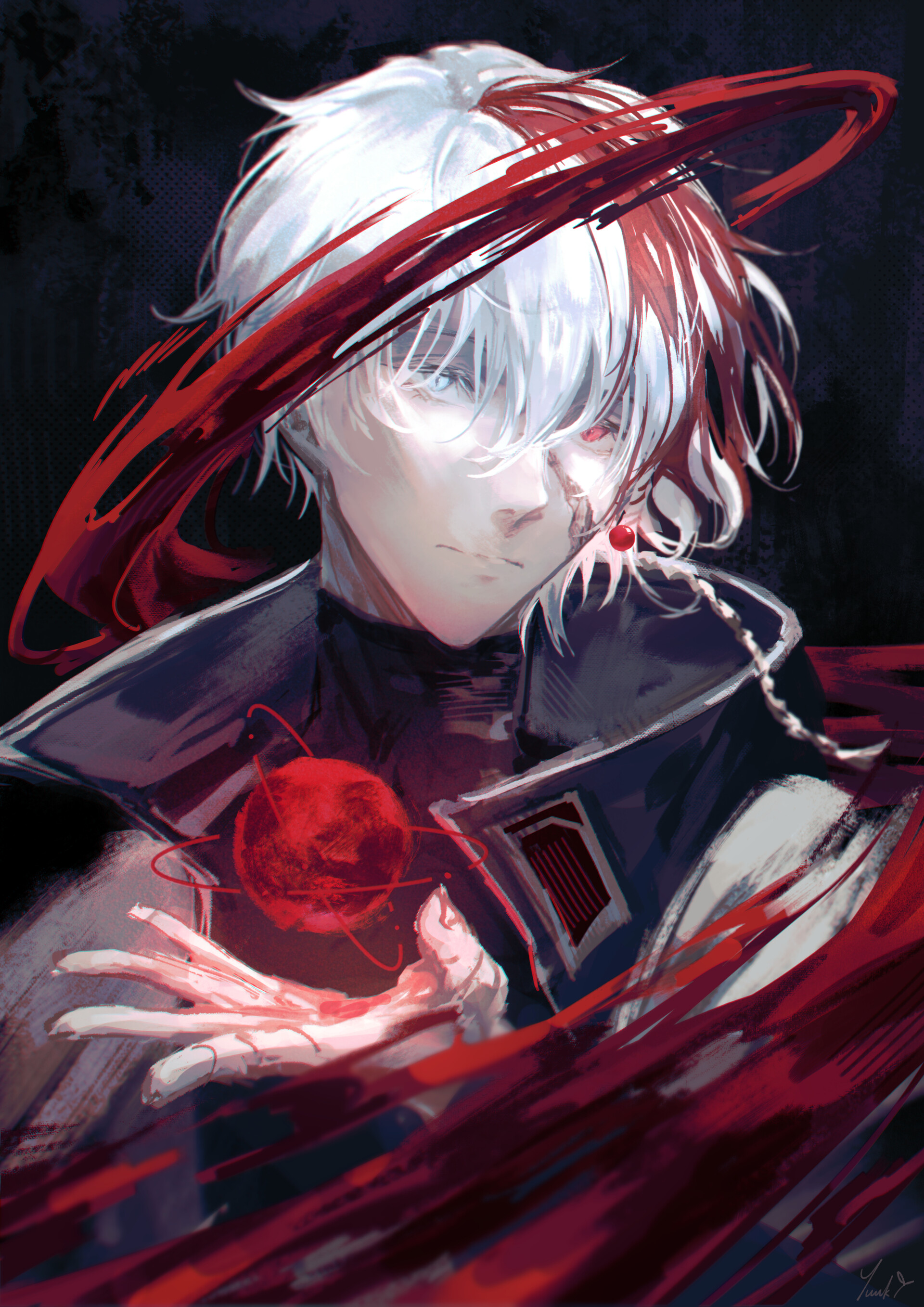 ArtStation - OC rkgk