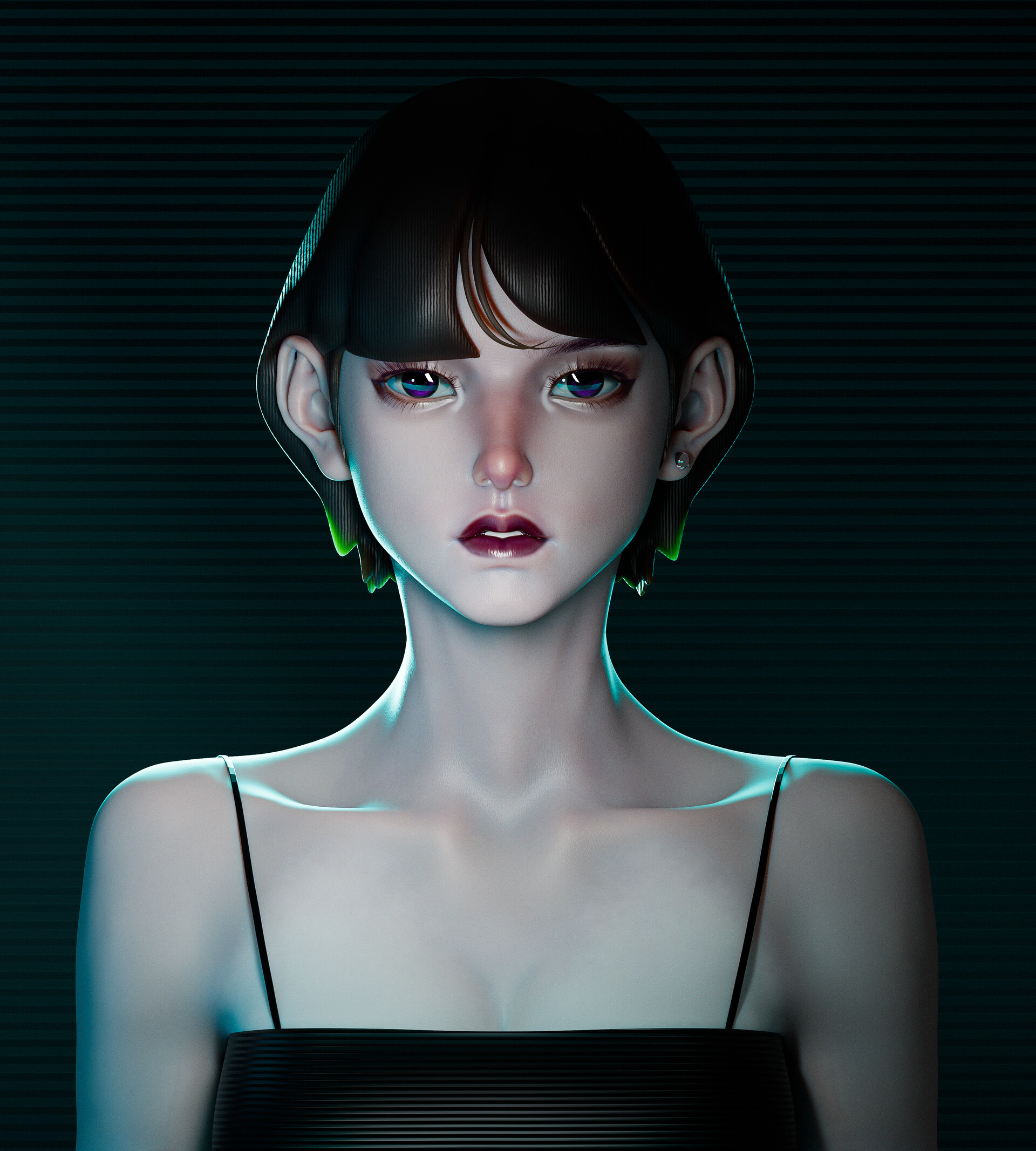 ArtStation - practice