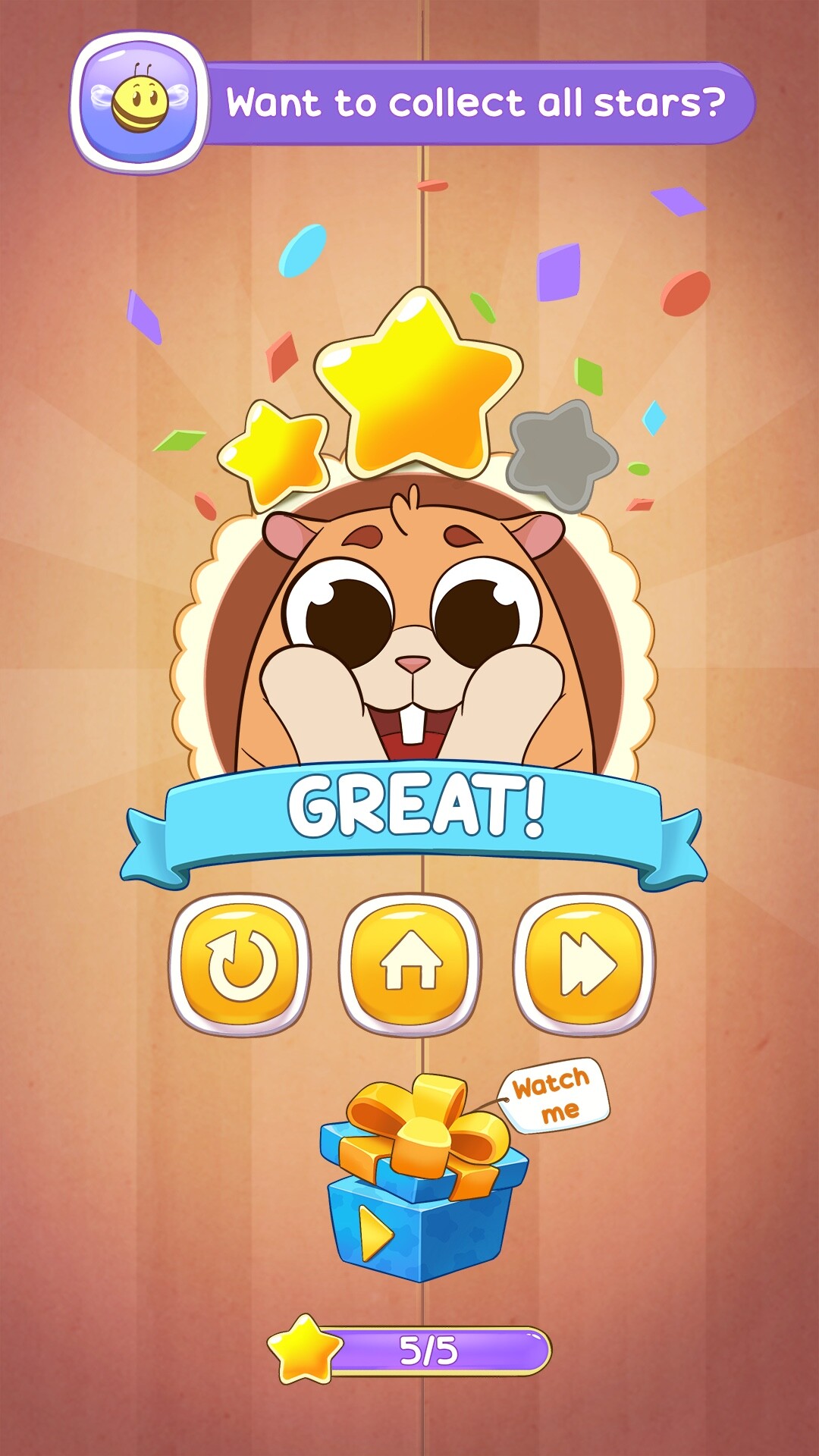 ArtStation - Feed me puzzle game