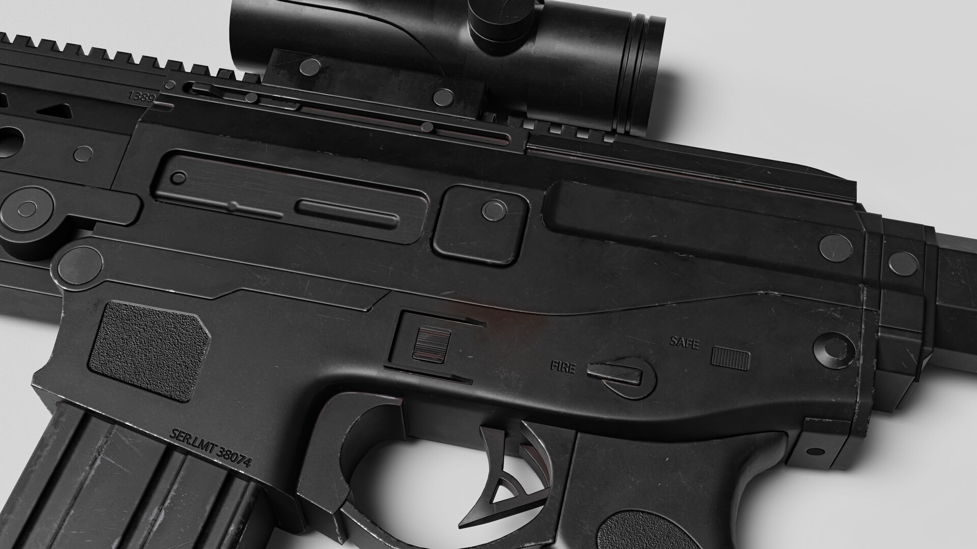 ilya Smirnov - FN M29