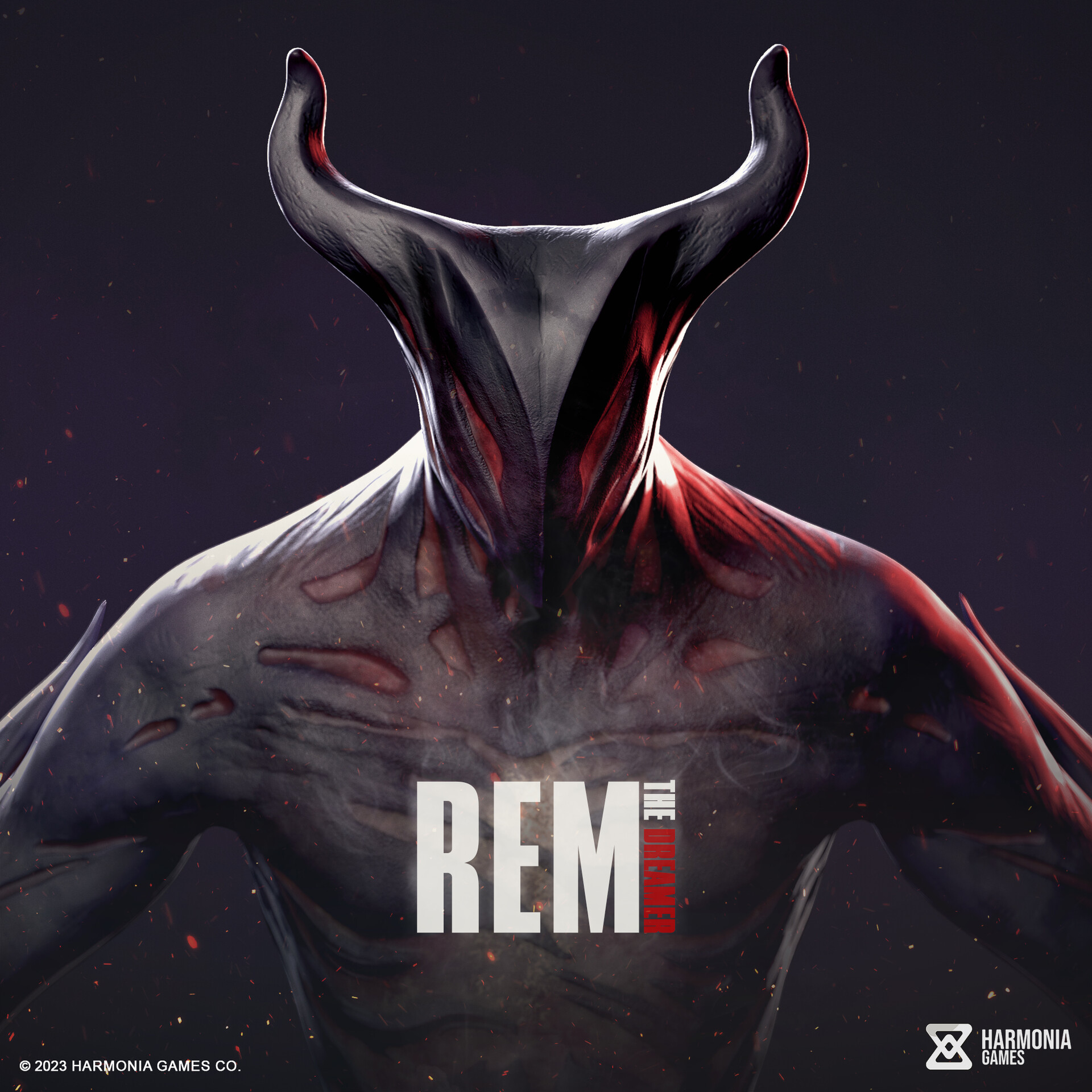 Elyar Davaran - REM THE DREAMER - Nocturne and Vex Characters