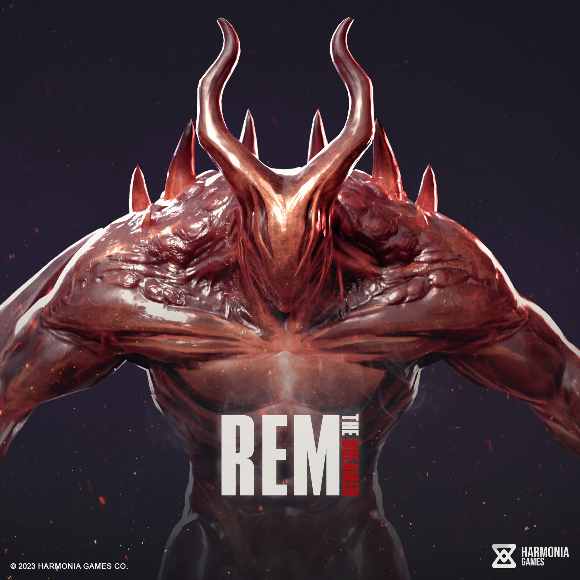 Elyar Davaran - REM THE DREAMER - Nocturne and Vex Characters