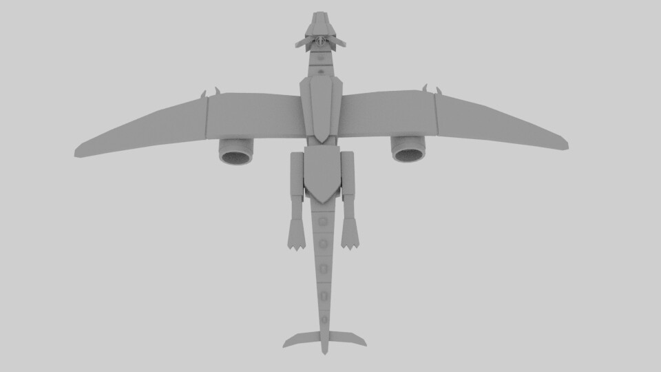 ArtStation - Quick model