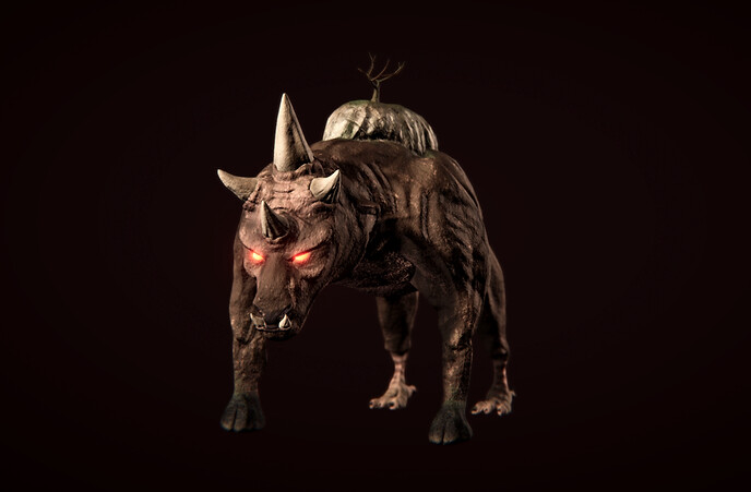 ArtStation - Behemoth