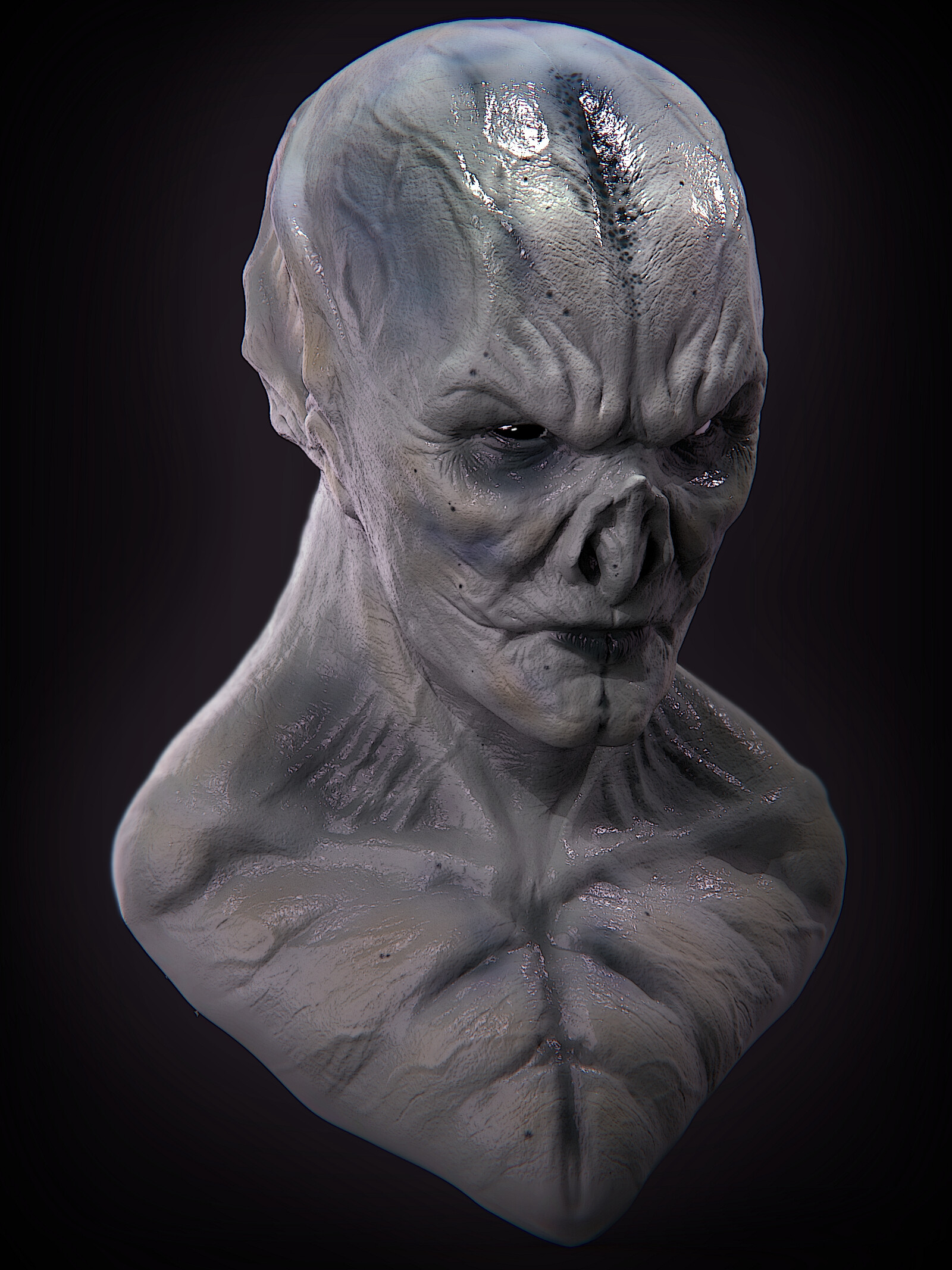 ArtStation - Marcus Corvinus