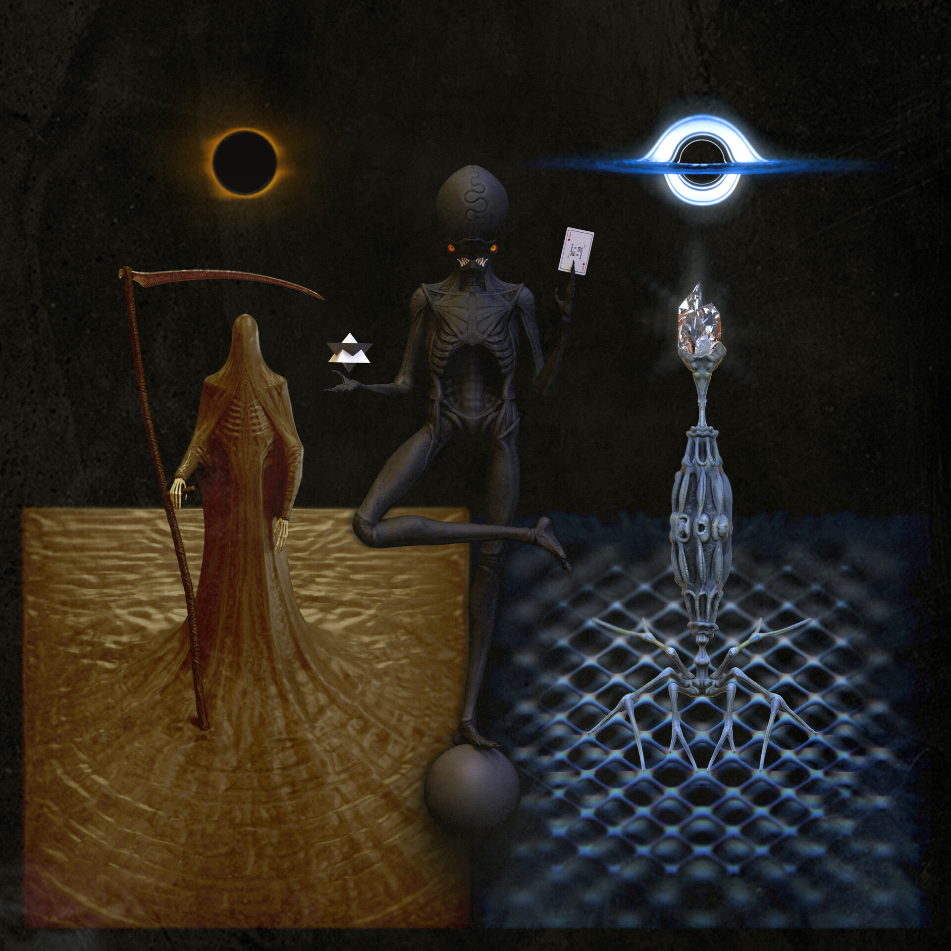 ArtStation - NAGUALIST