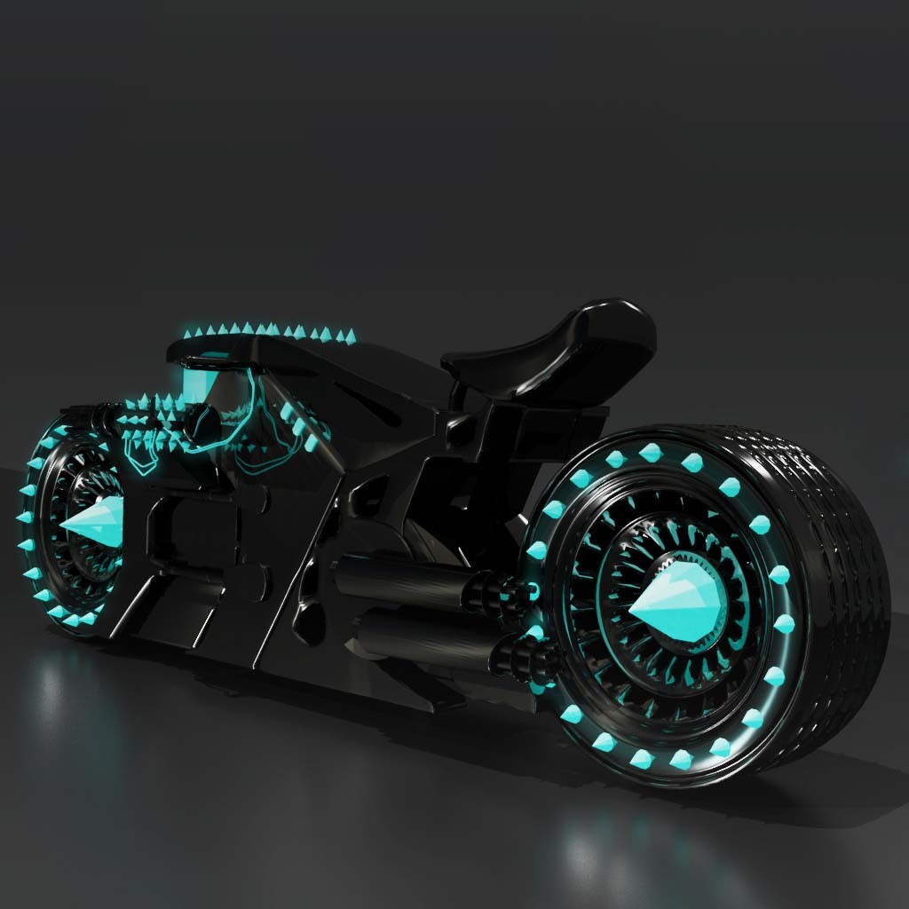 Garima verma - GAMING BIKE