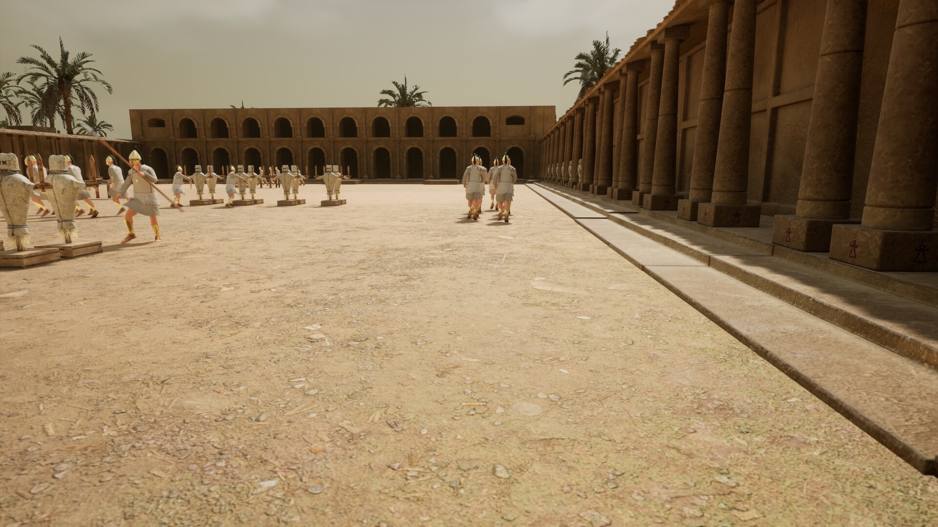 ben aissia hamza - Swords of Carthage