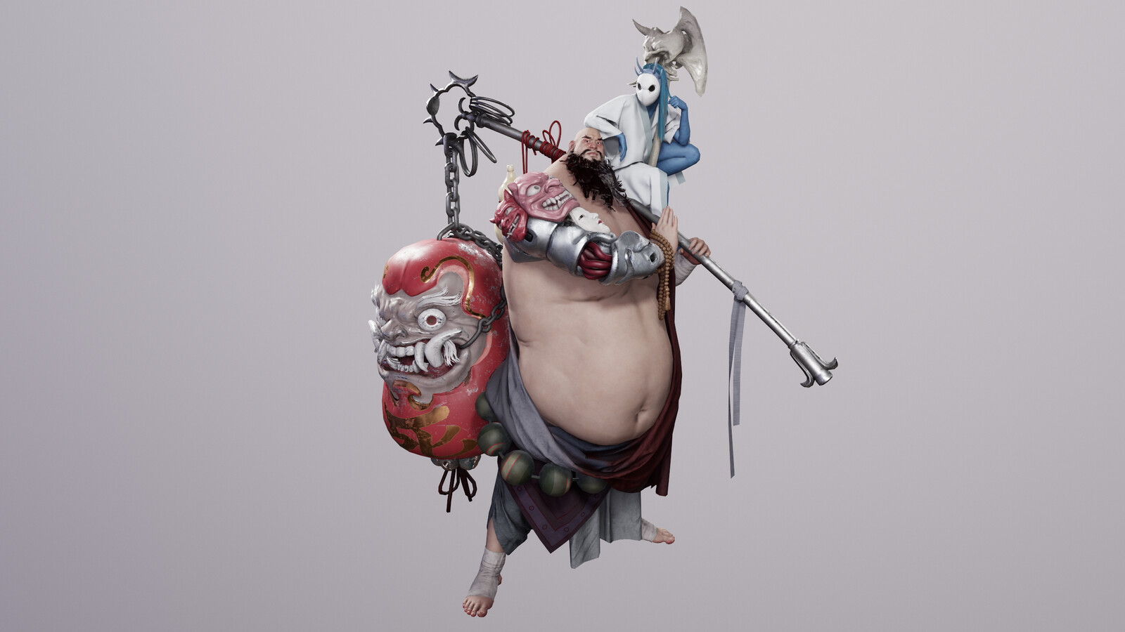 Truneps - Ghost Hunter