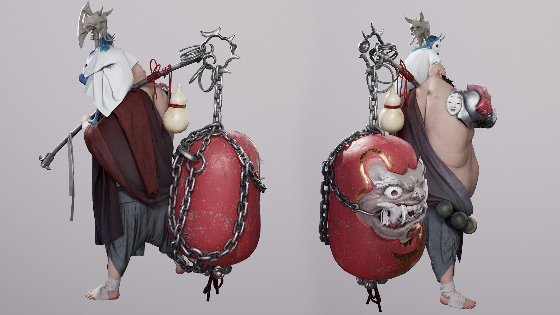 Truneps - Ghost Hunter