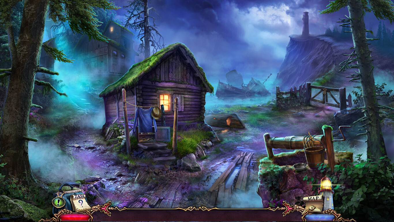 ArtStation - hidden object