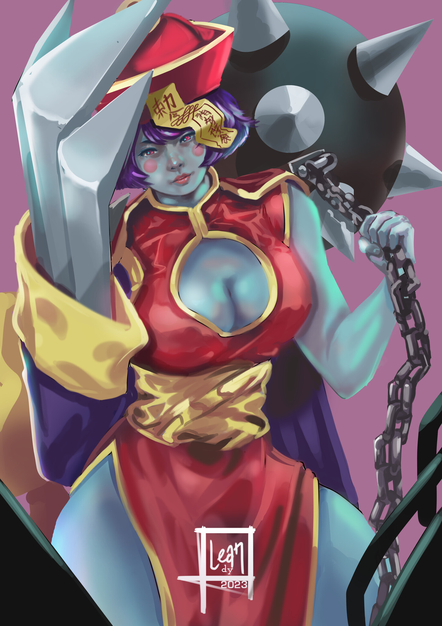 ArtStation - HSIEN-KO