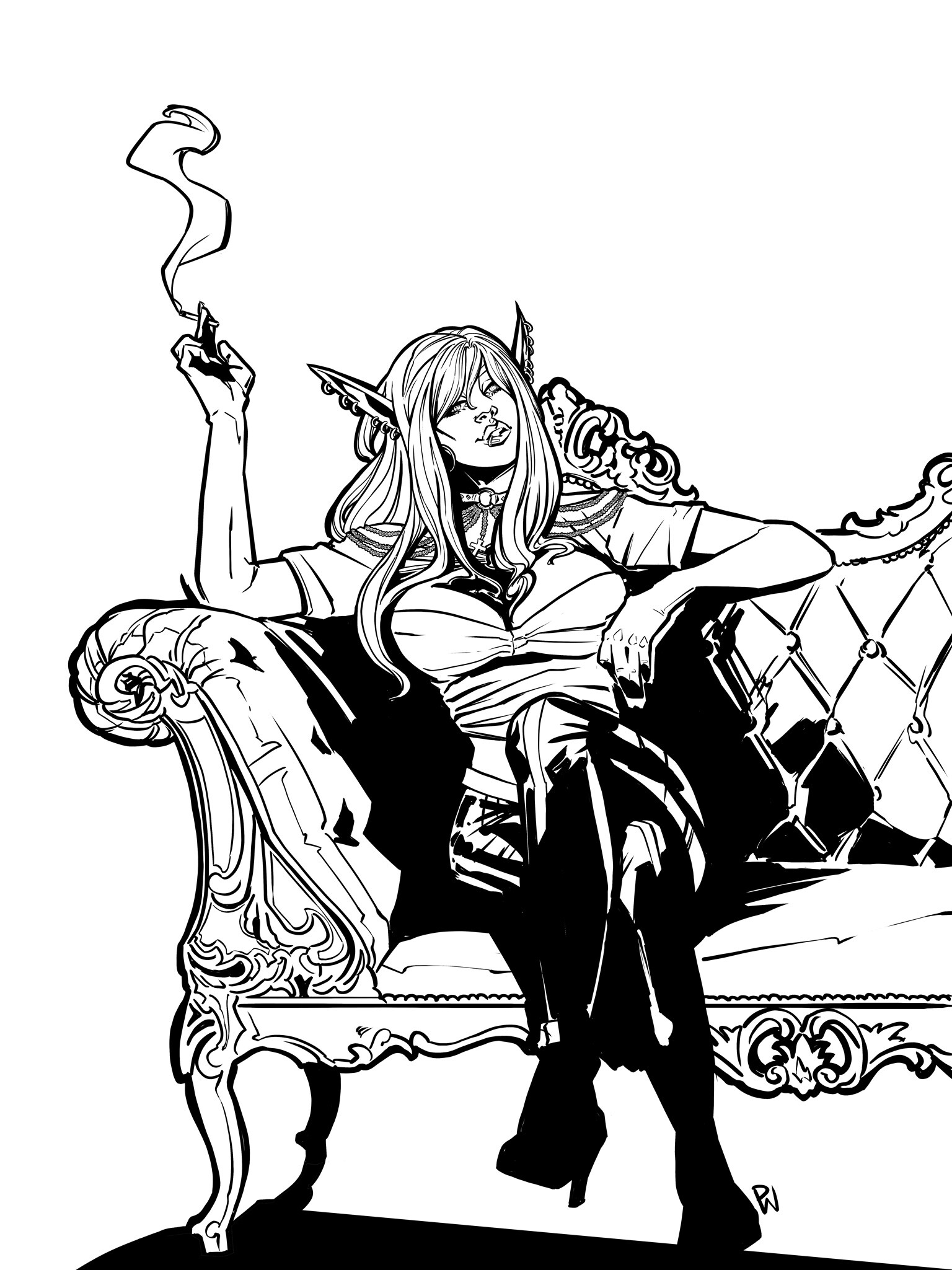 Connor Sheppard - Take a seat...