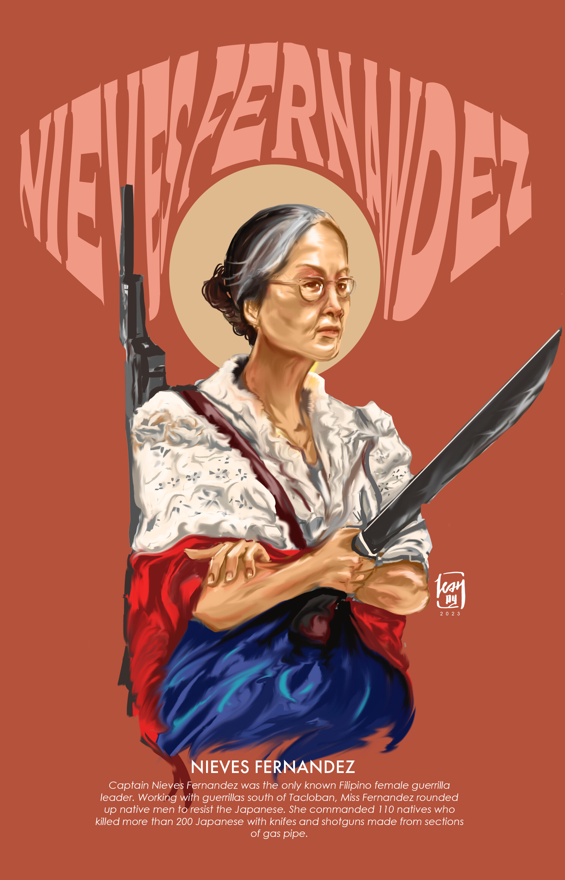 ArtStation - NIEVES FERNANDEZ