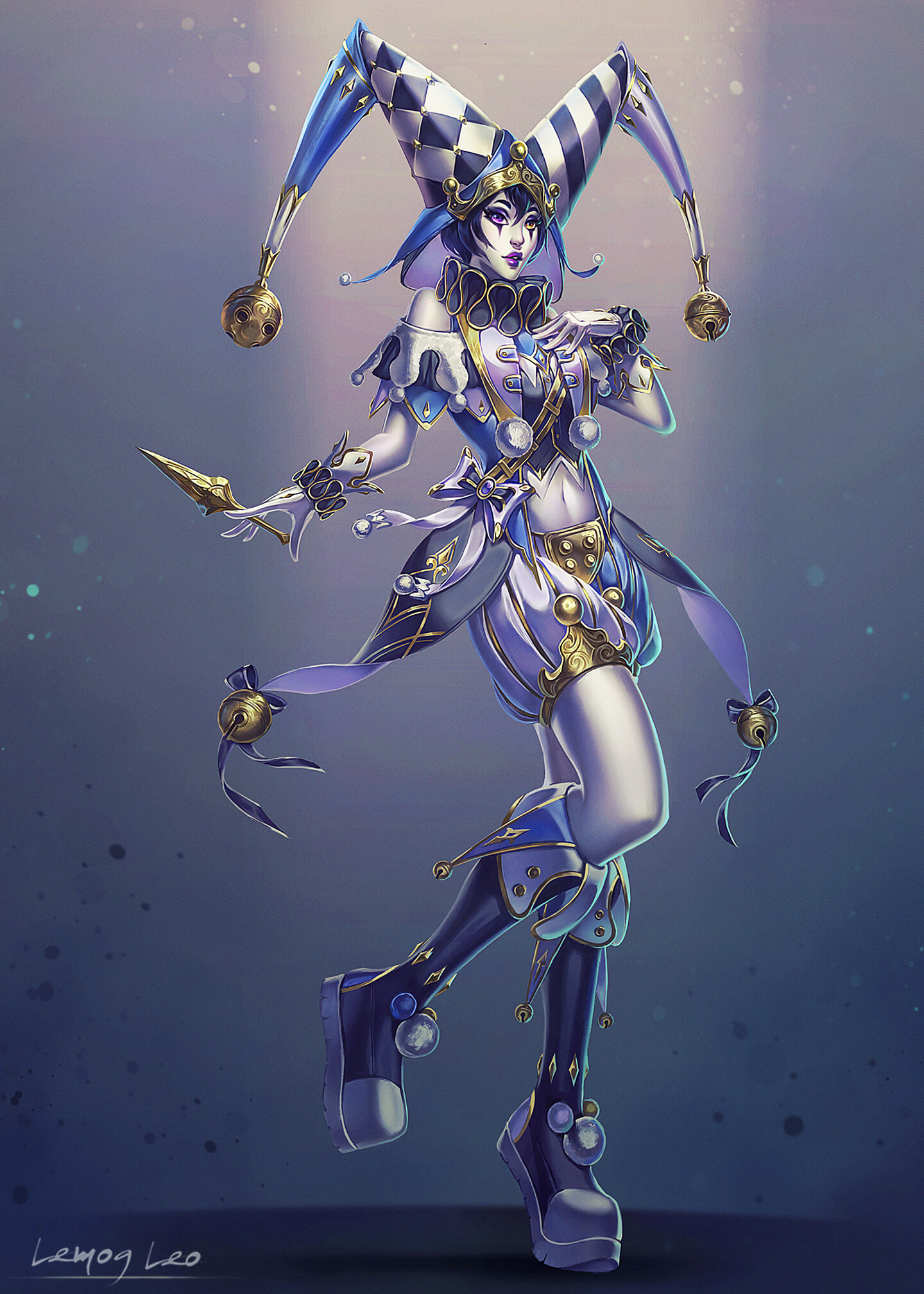 ArtStation - Jester