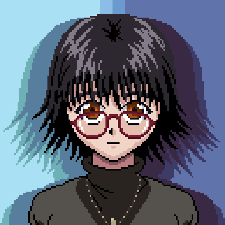 ArtStation - Shizuku Pixel Art