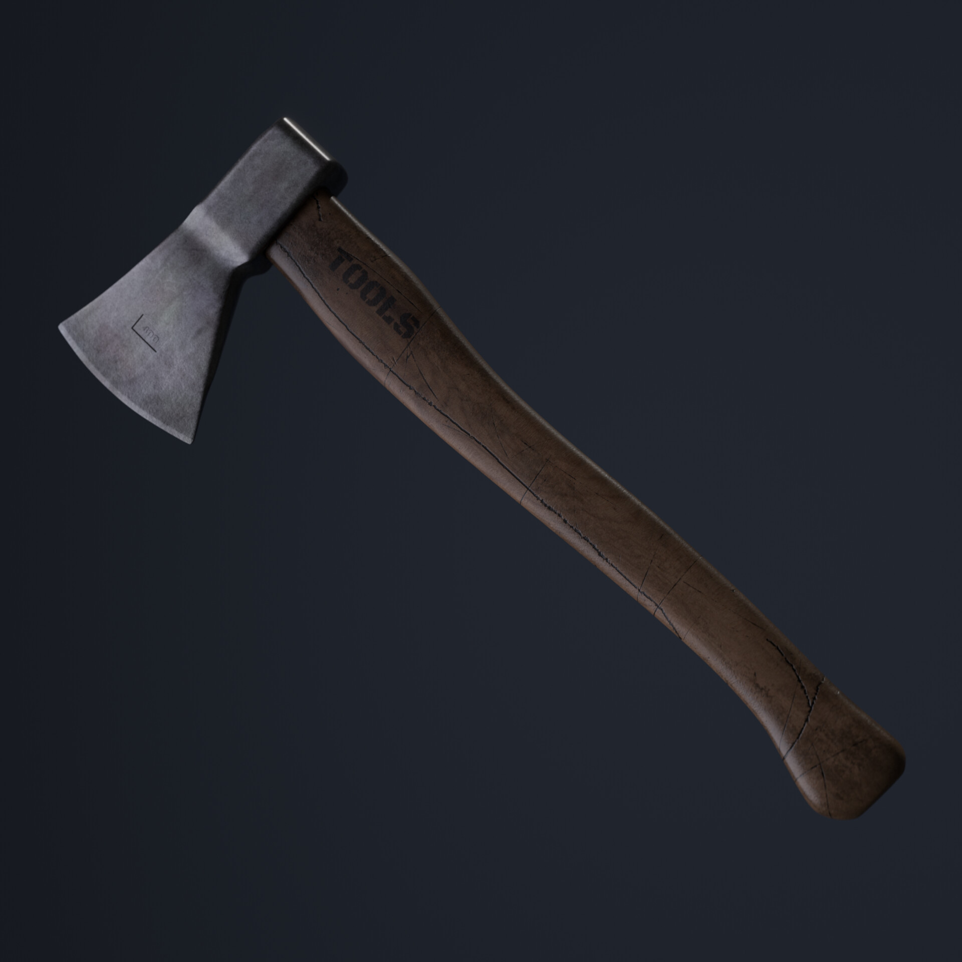 ArtStation - Axe classic