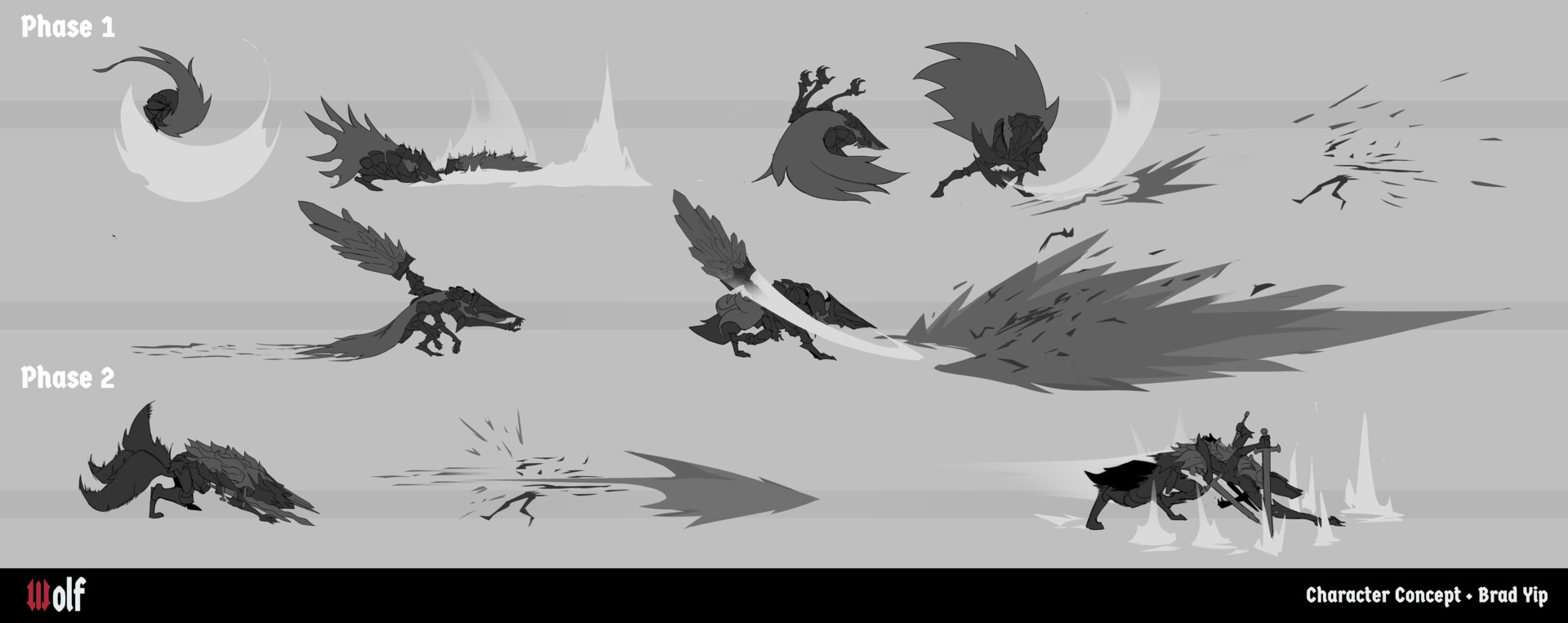 Brad Yip - Wolf part 2