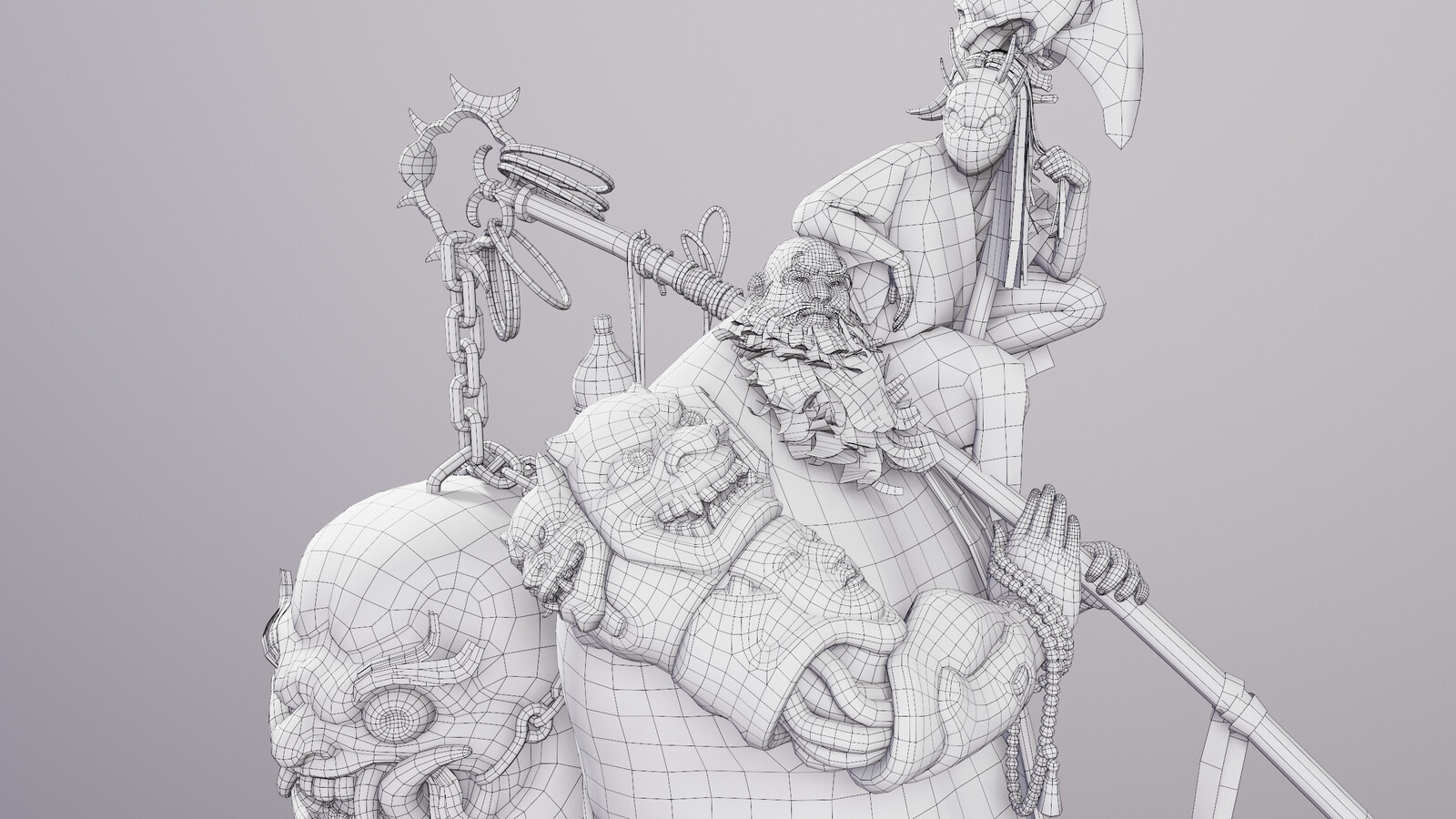 Truneps - Ghost Hunter