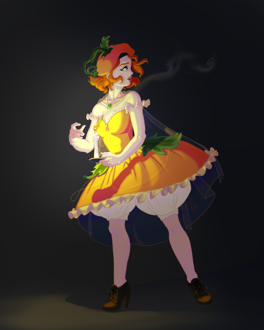 ArtStation - Pumpkin