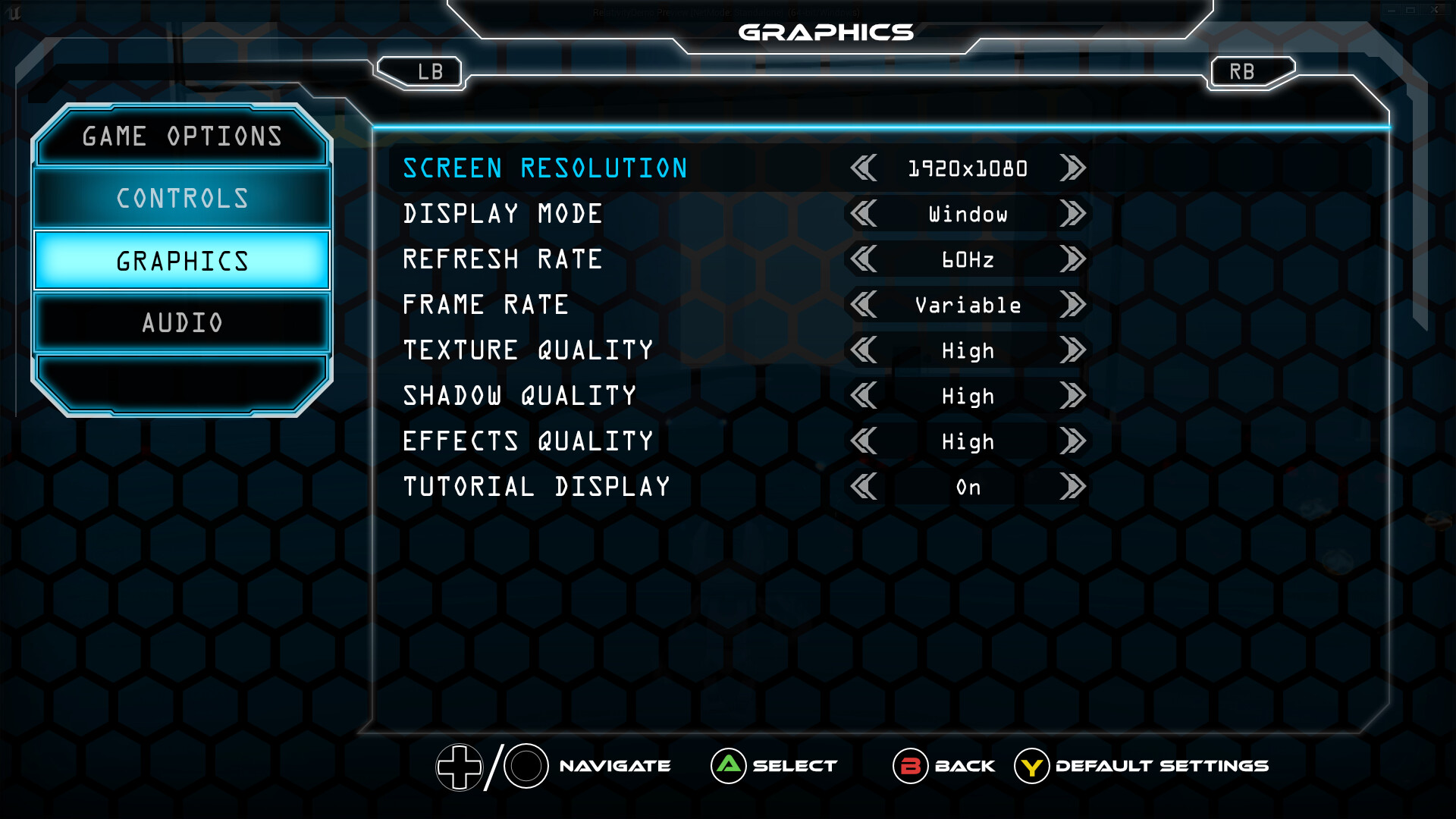 Rohaan Allport - Petit Robo UI Design & Implementation