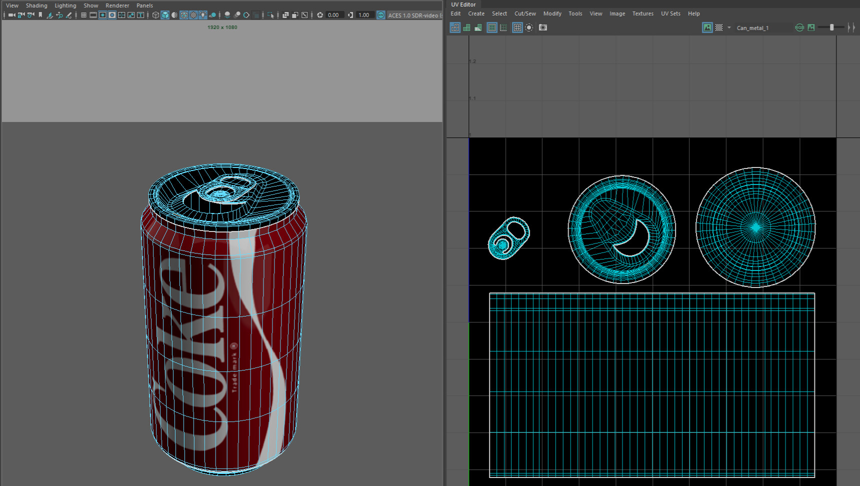 Ryza Kamil - Soda Can