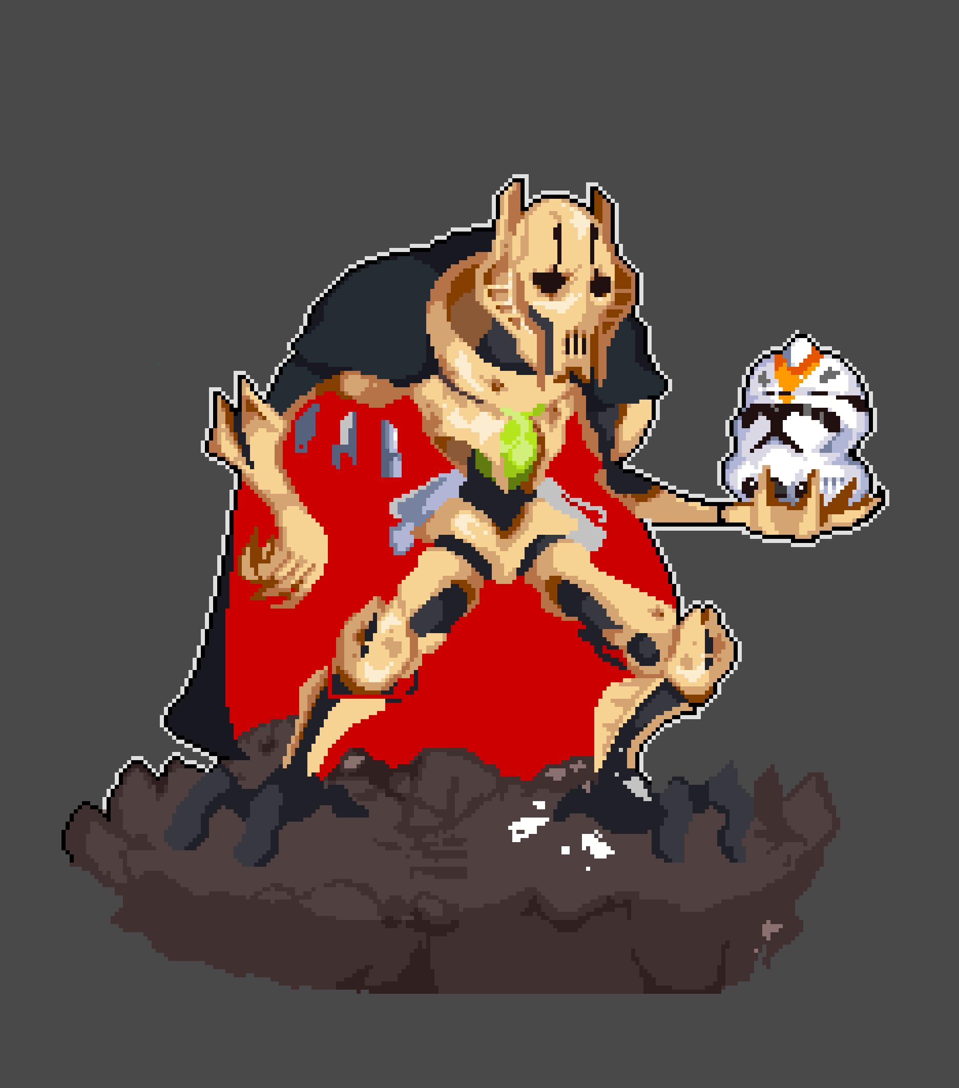 ArtStation - General Grievous