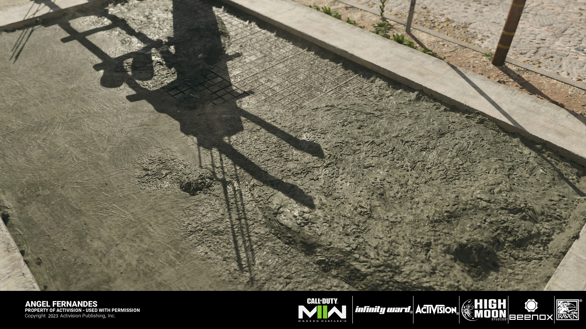 Angel Fernandes - Call of Duty Modern Warfare 2 Season 5 Punta Mar