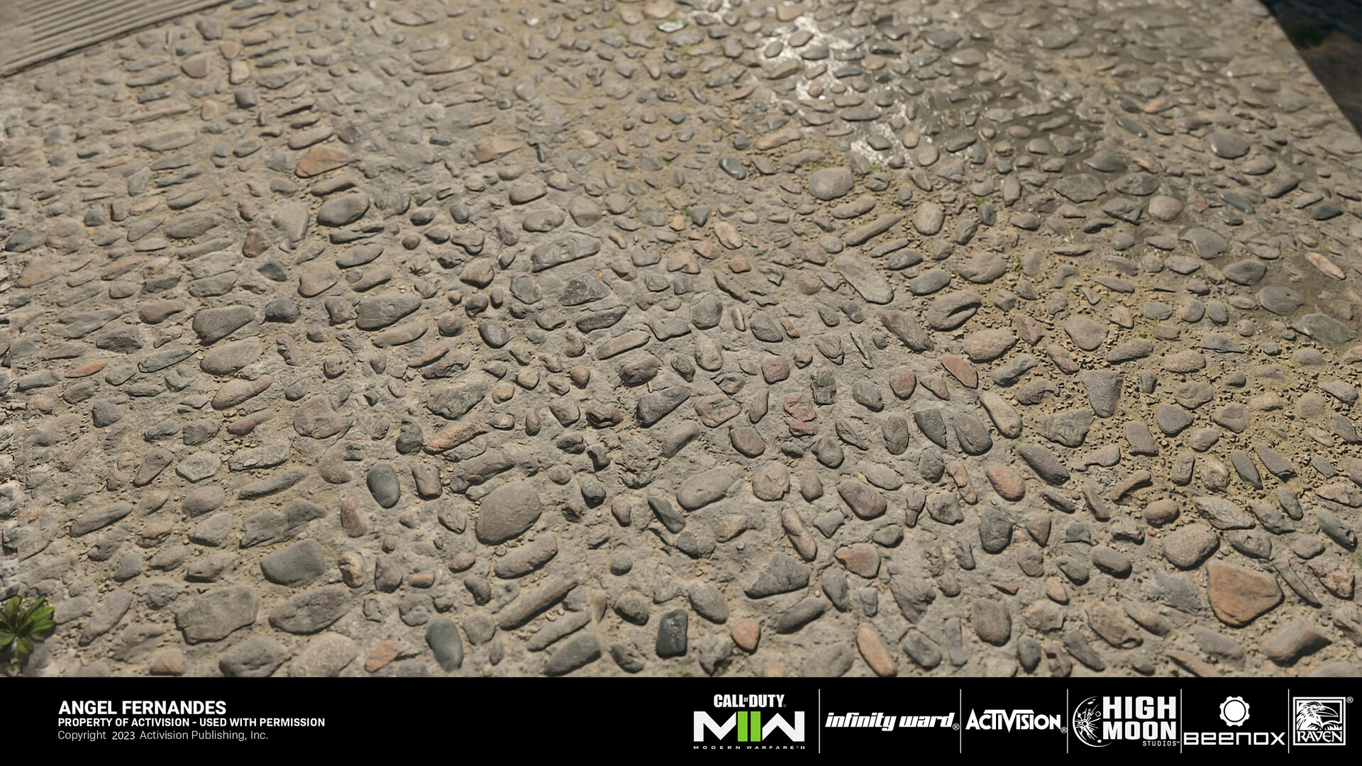 Angel Fernandes - Call of Duty Modern Warfare 2 Season 5 Punta Mar