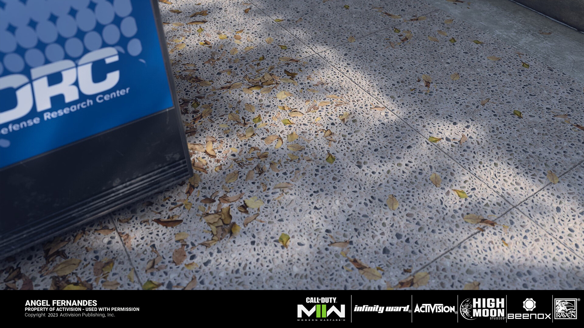 Angel Fernandes - Call of Duty Modern Warfare 2 Season 5 DRC Zone 1