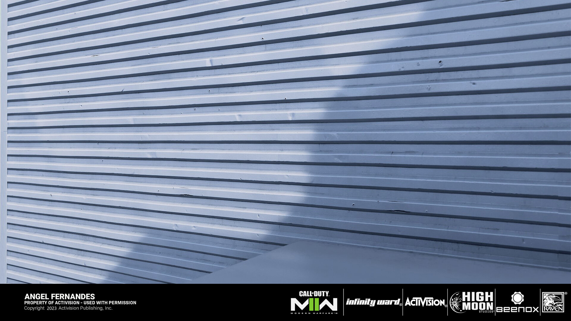 Angel Fernandes - Call of Duty Modern Warfare 2 Season 5 DRC Zone 1