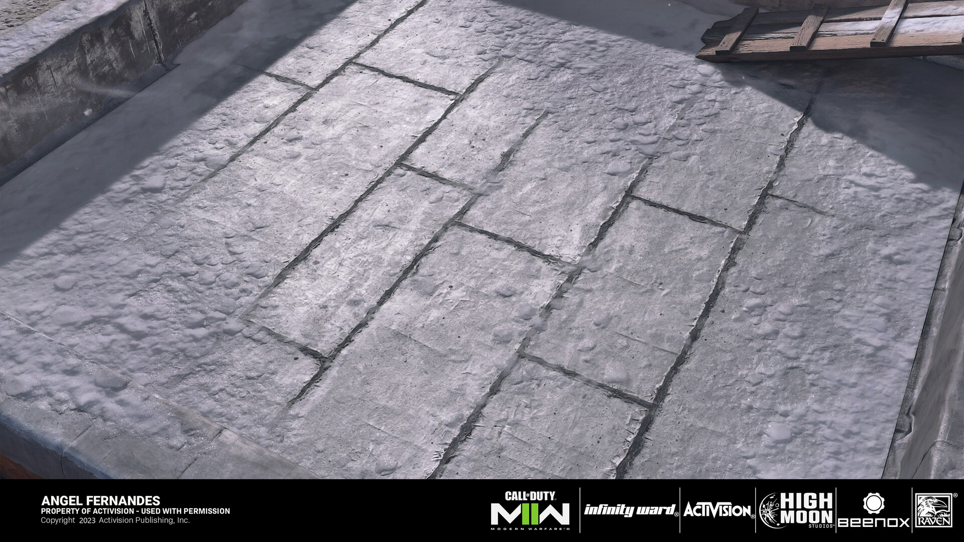 Angel Fernandes - Call of Duty Modern Warfare 2 Season 6 Koro Village