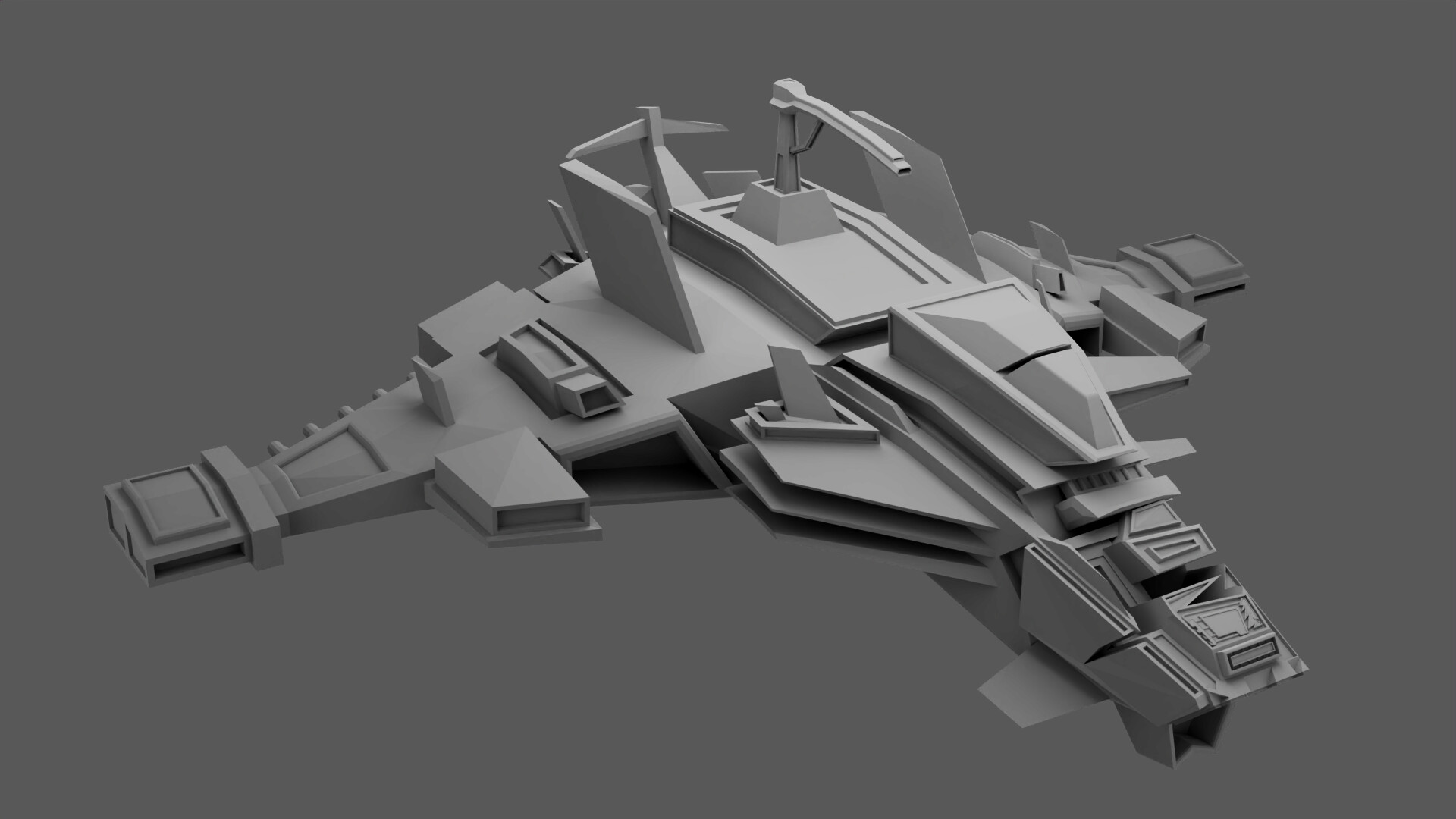 ArtStation - Hard Surface Modelling in Blender