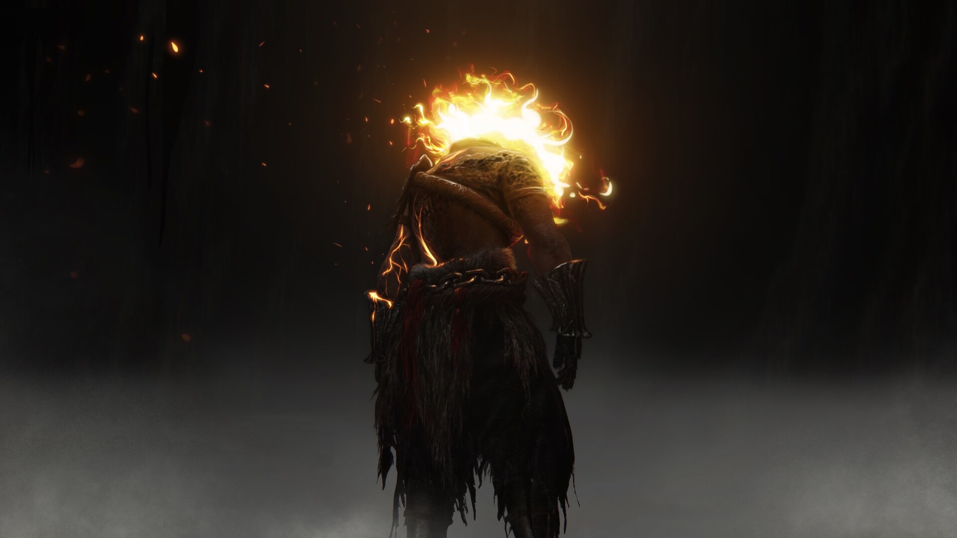 ArtStation - Frenzied flame