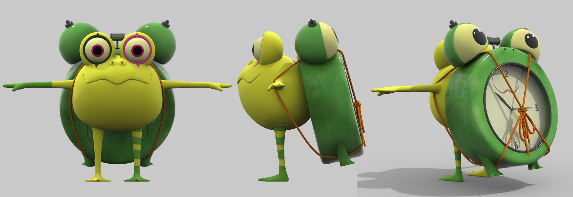 YoungHoon Jang - TeleMonster(2015~2017)