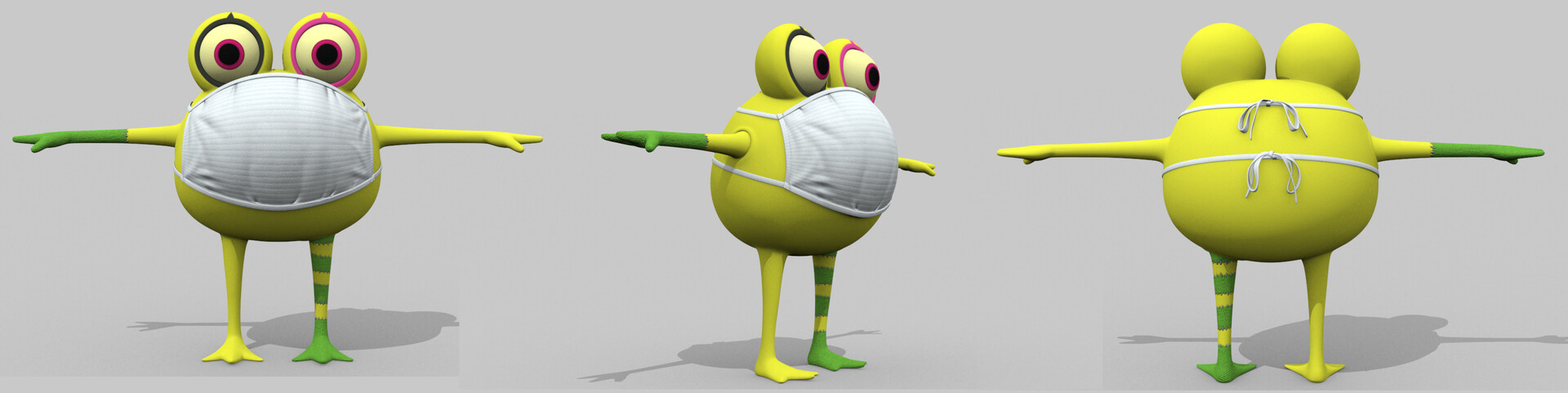 YoungHoon Jang - TeleMonster(2015~2017)