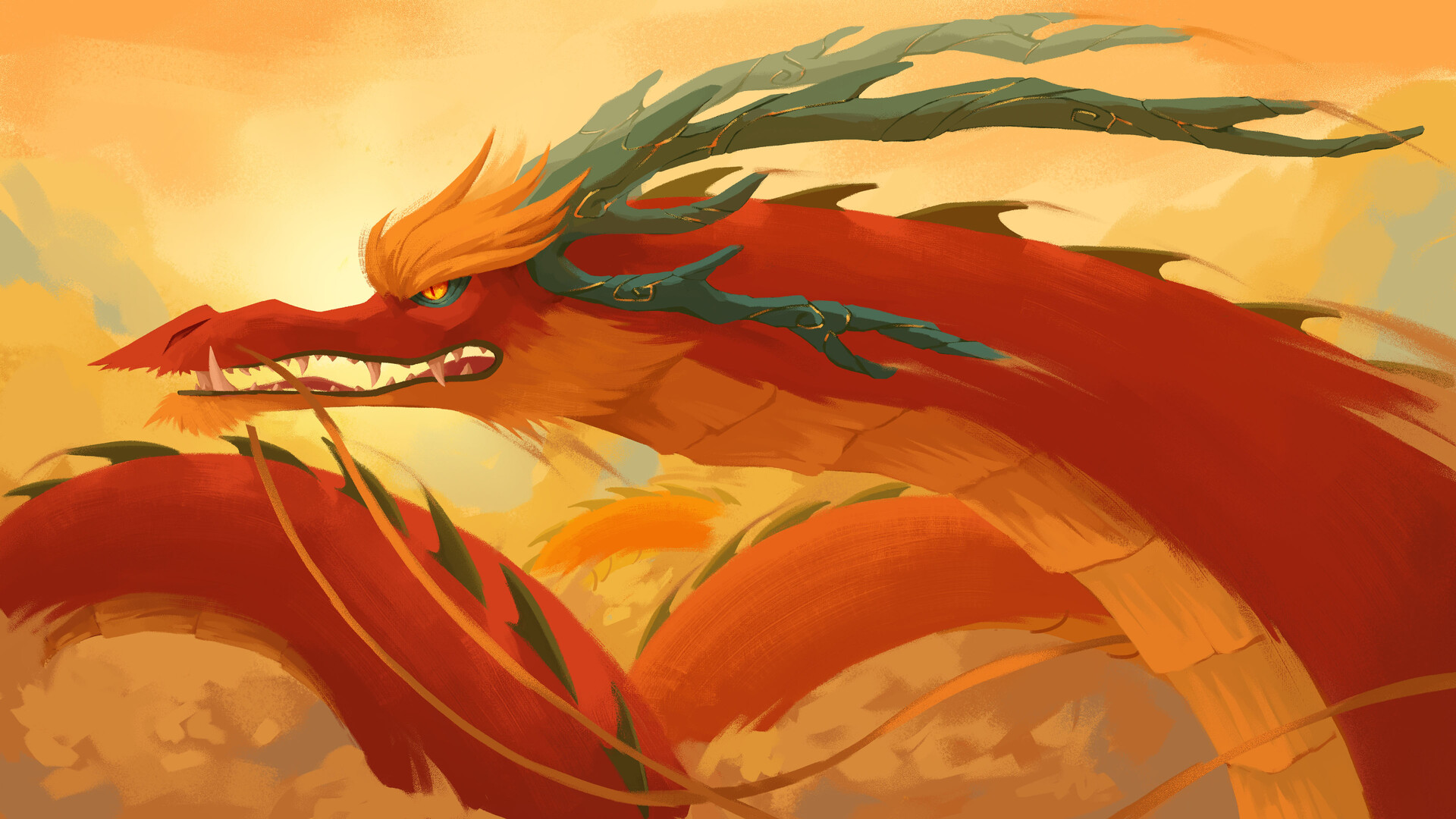 ArtStation - Sky Emperor