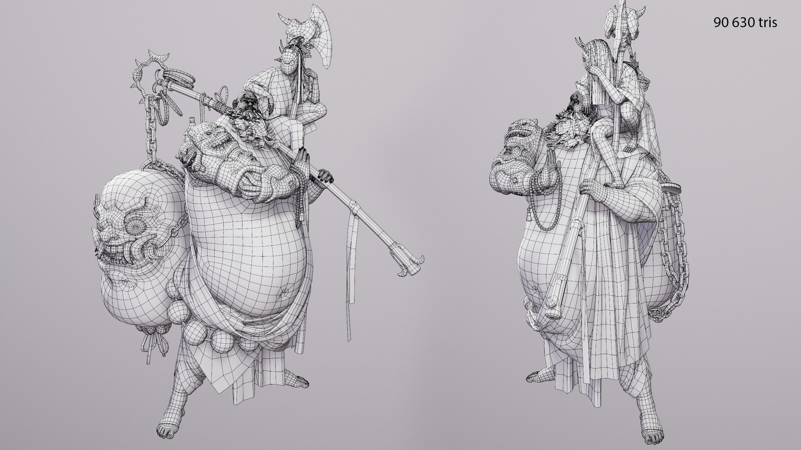 Truneps - Ghost Hunter