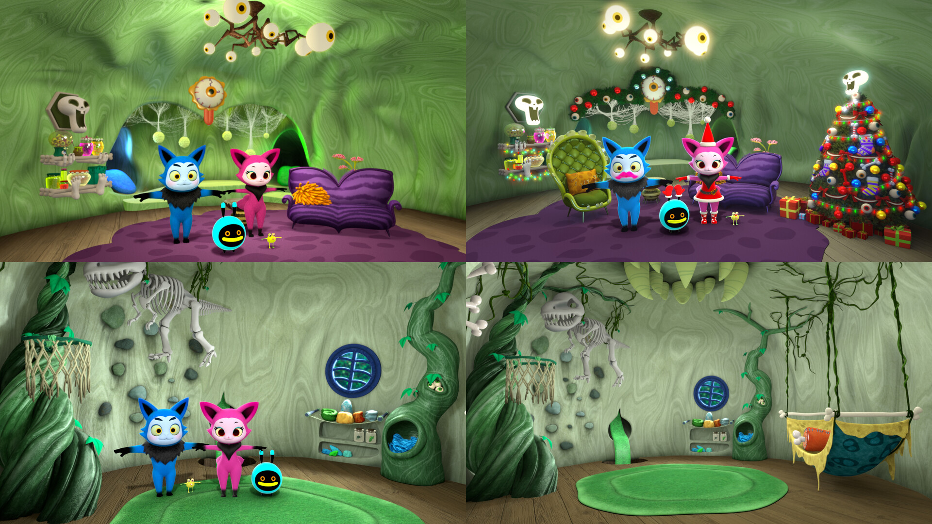 YoungHoon Jang - TeleMonster(2015~2017)