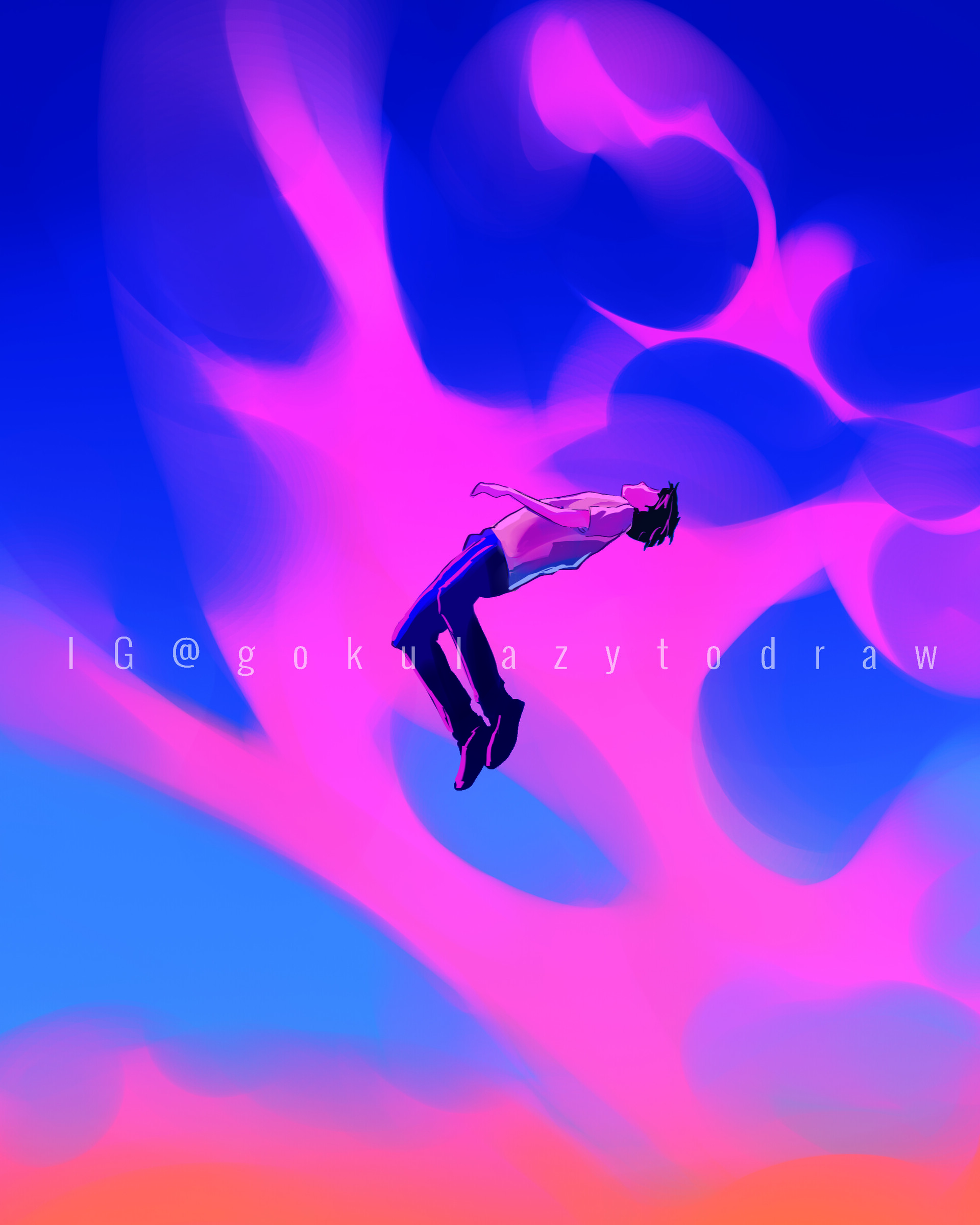 ArtStation - skyfall