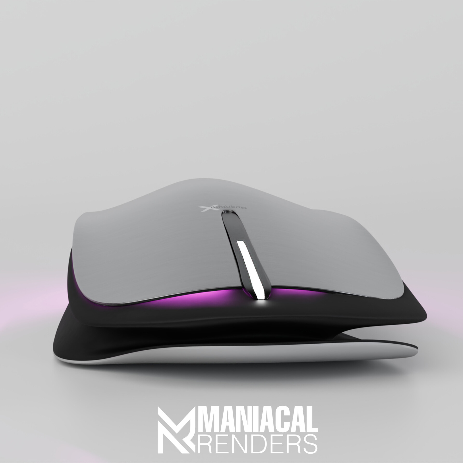 ArtStation - 3D CONCEPT | MOUSE QUANTUM X ELITE