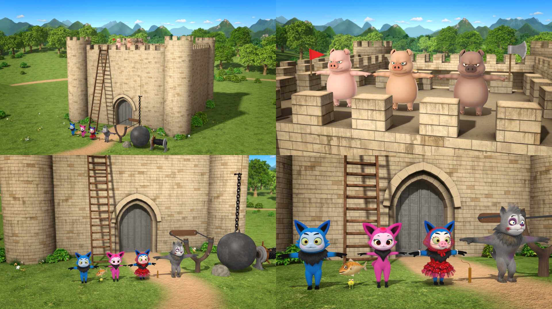 YoungHoon Jang - TeleMonster(2015~2017)