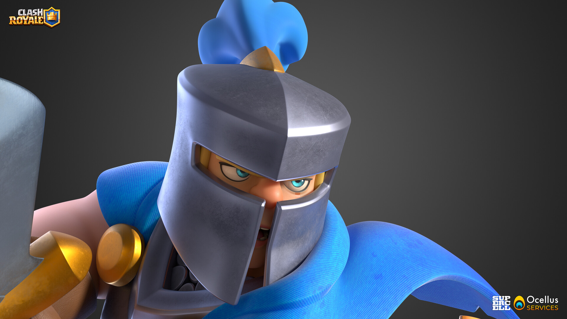 Ocellus - SERVICES - Clash Royale - Little Prince