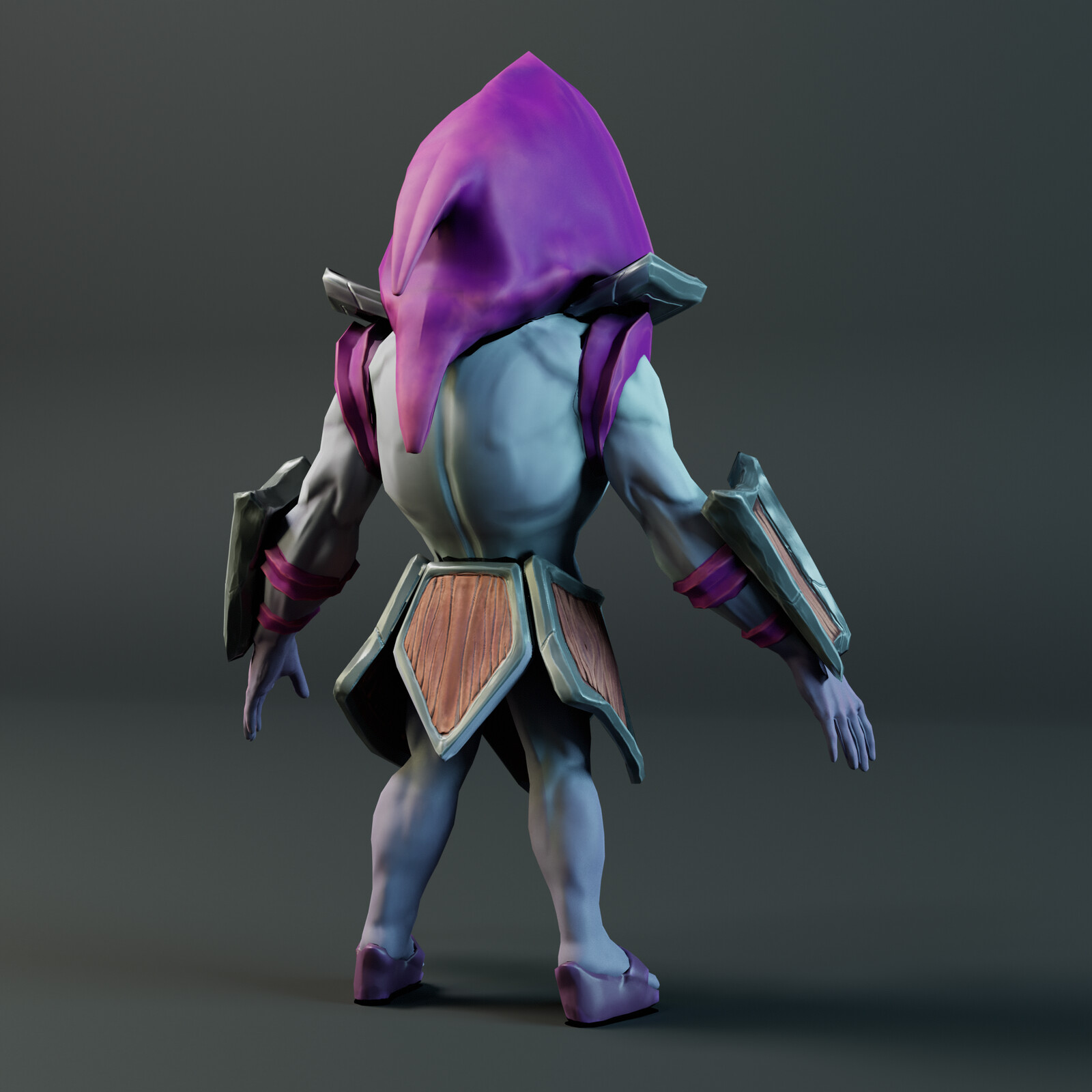 Anagh Gupta - Skeletal Wizard