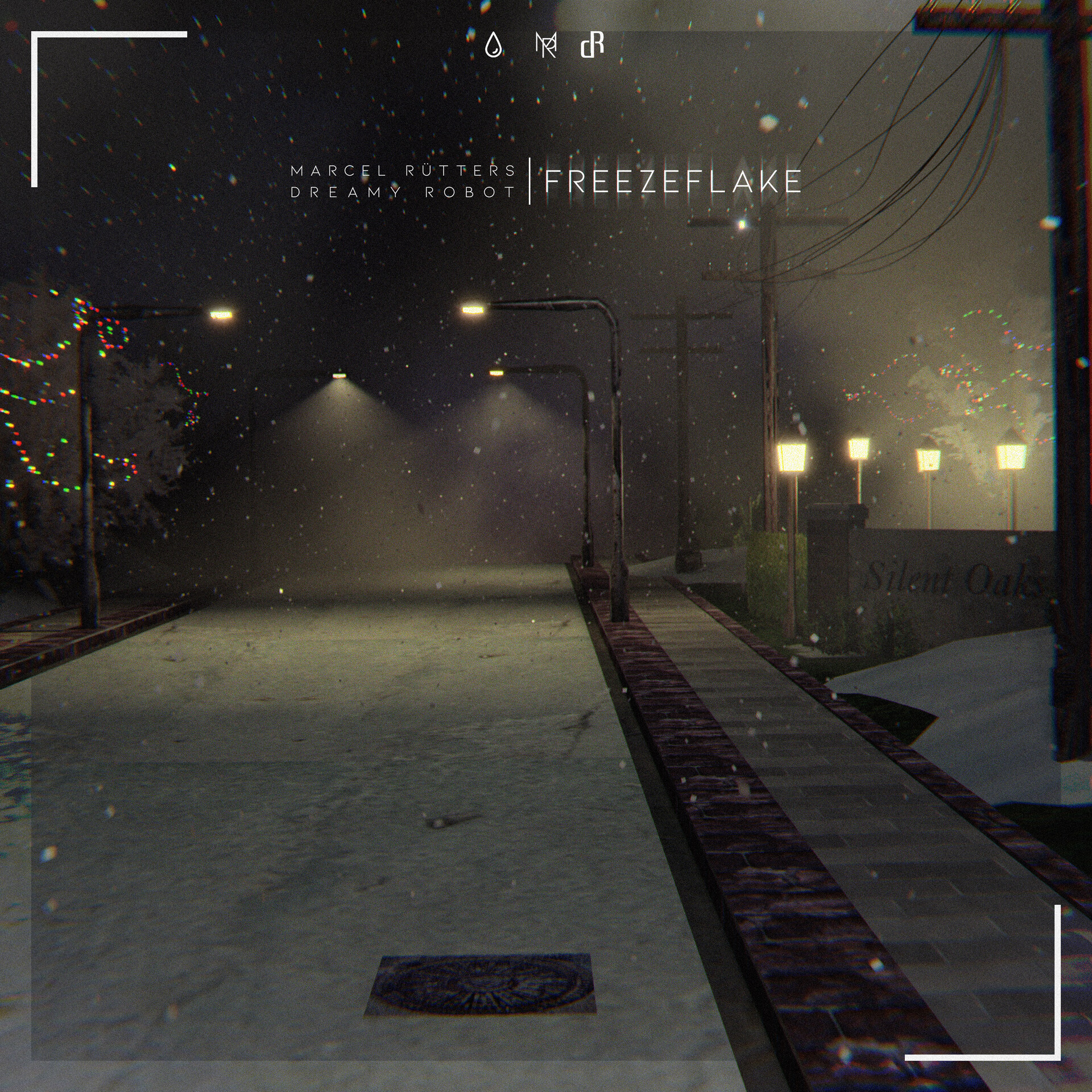 ArtStation - "Freezeflake" - PSX Cover Art